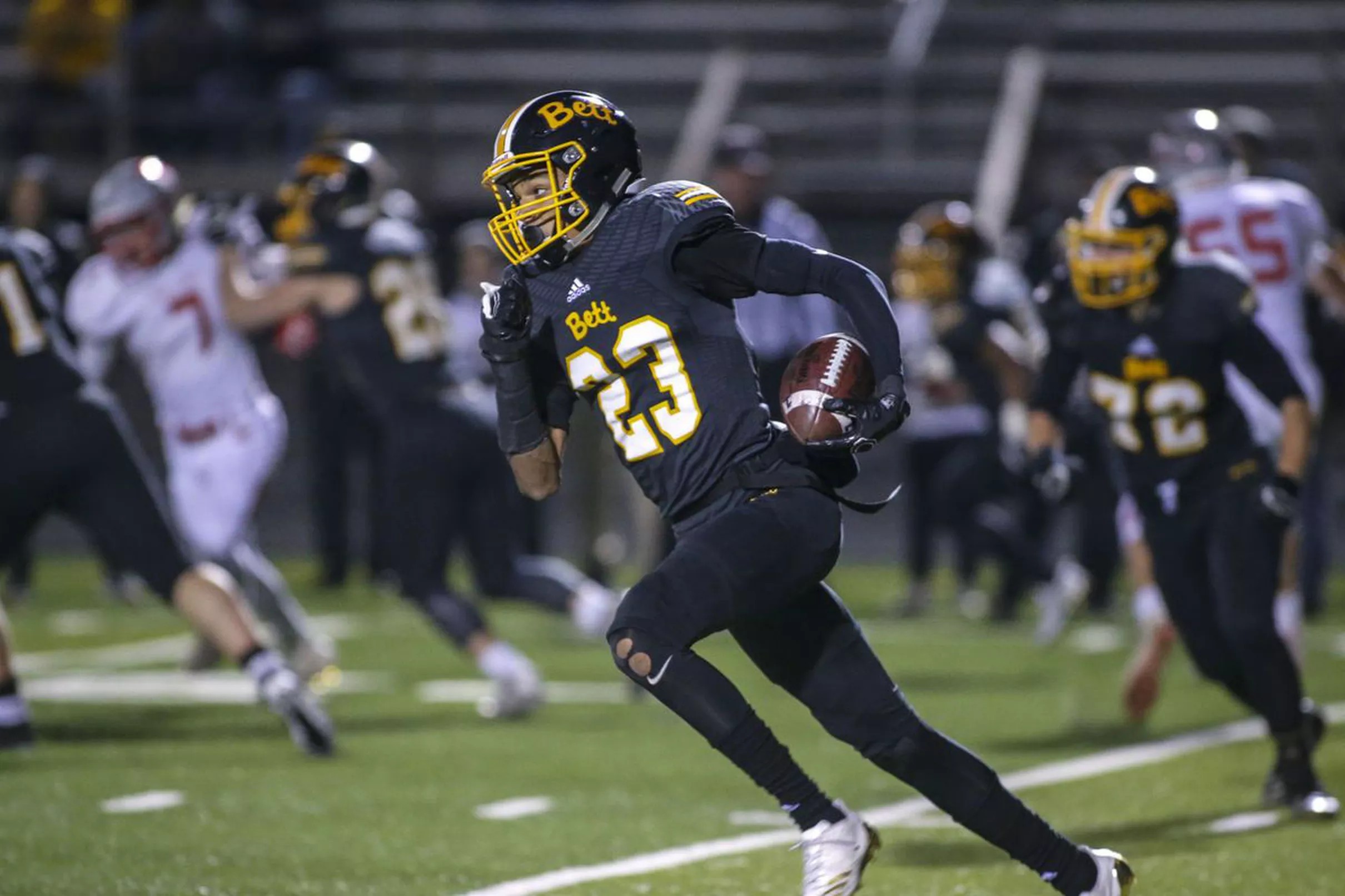 National Cyning Day: Receivers