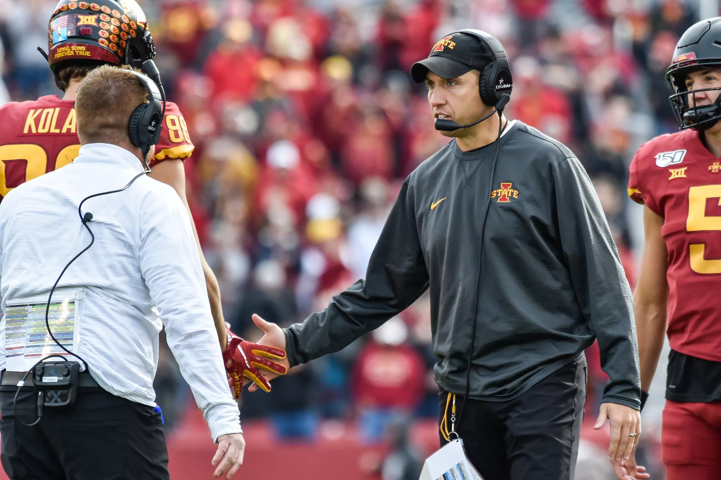 2019 Early Cyning Day Tracker