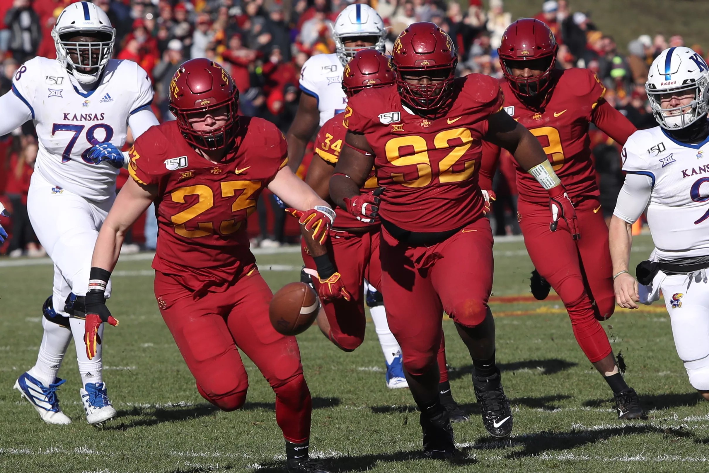 Defensive Player to Watch: Jamahl Johnson