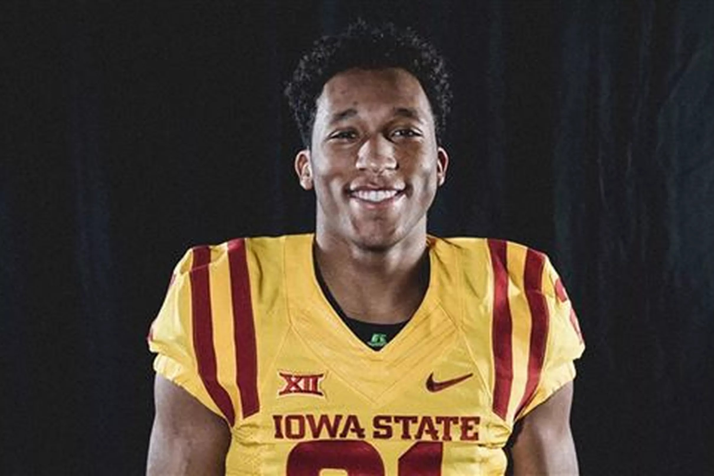 4-Star Running Back Jirehl Brock Signs With Iowa State