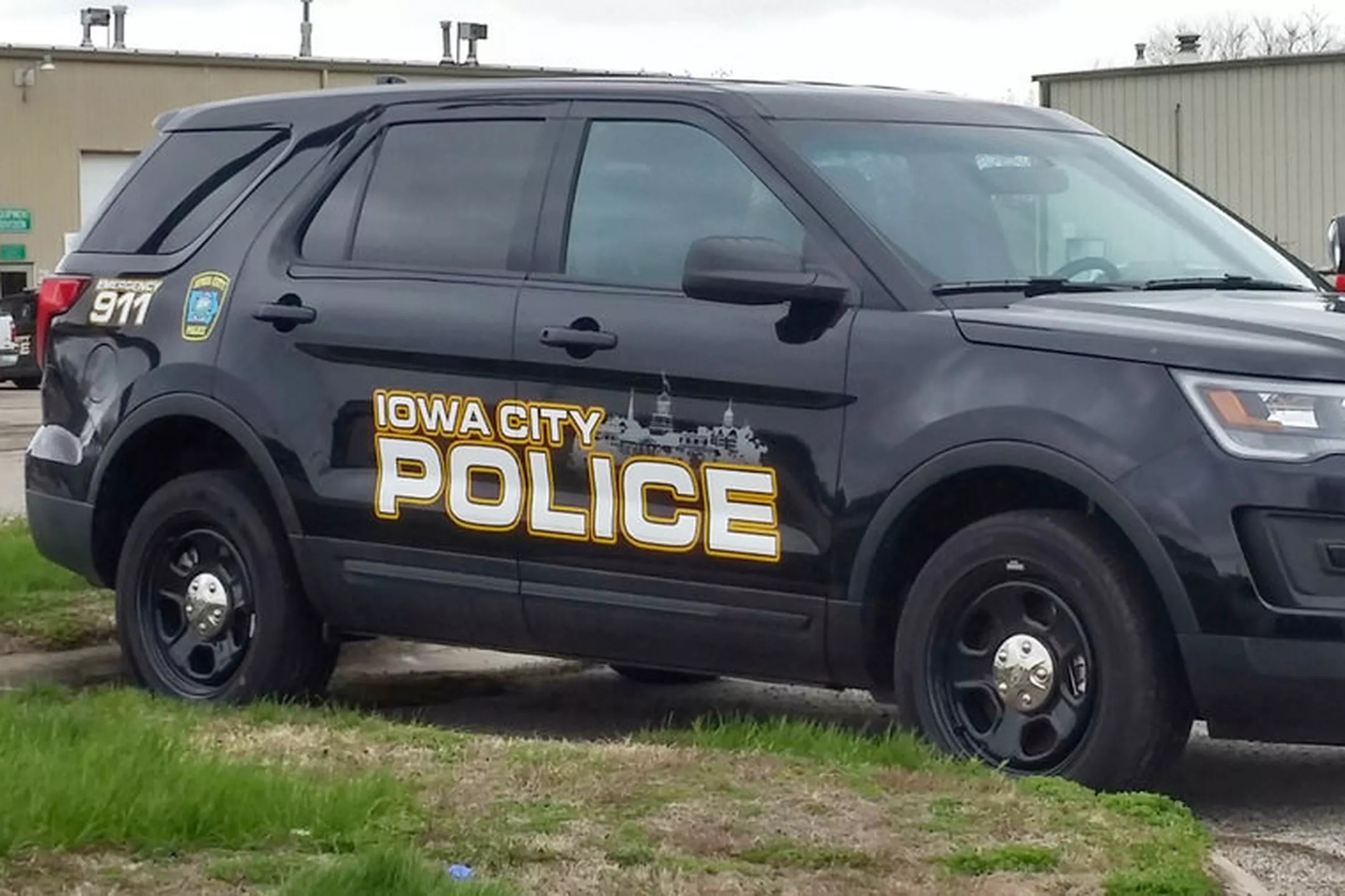 Iowa University Asks Iowa City PD to Clearly Mark Cars Participating in ...