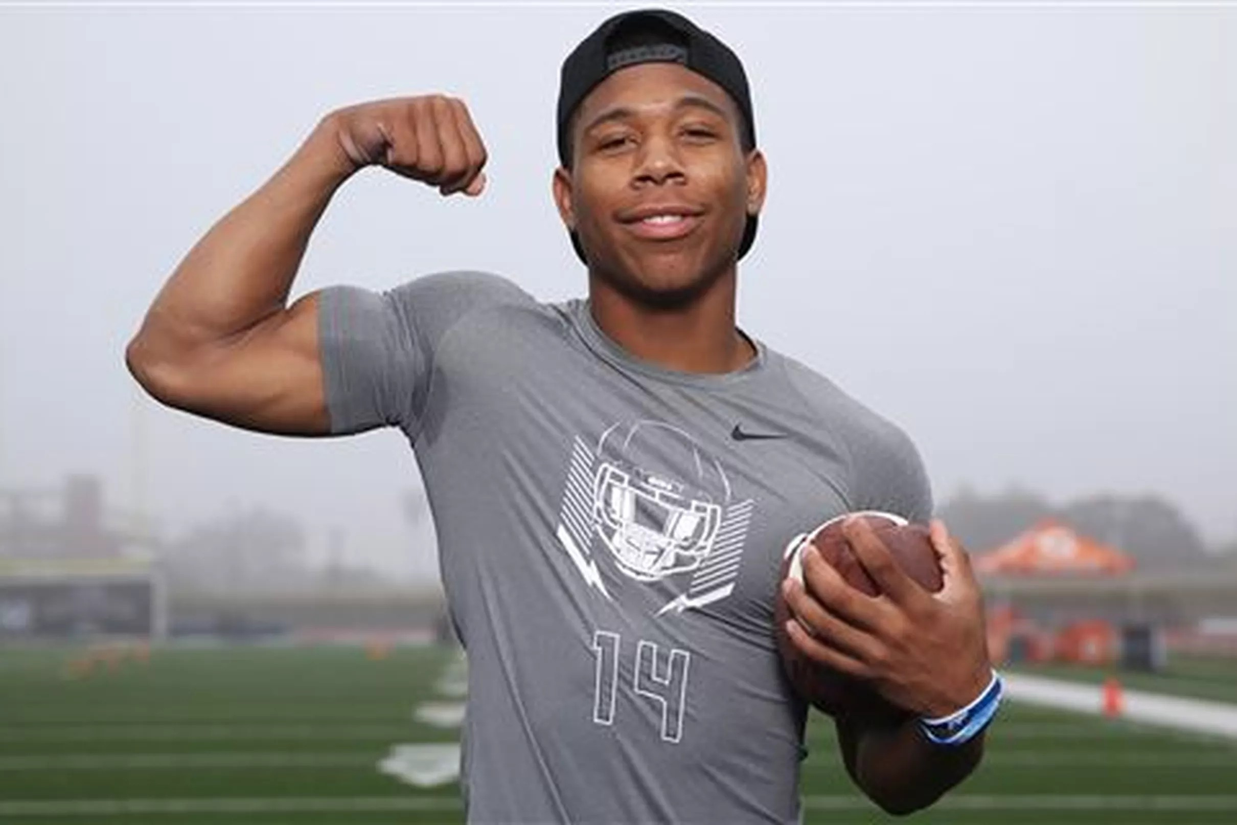 WRNL Podcast: Re-al Mitchell Interview and Cy-Hawk Preview