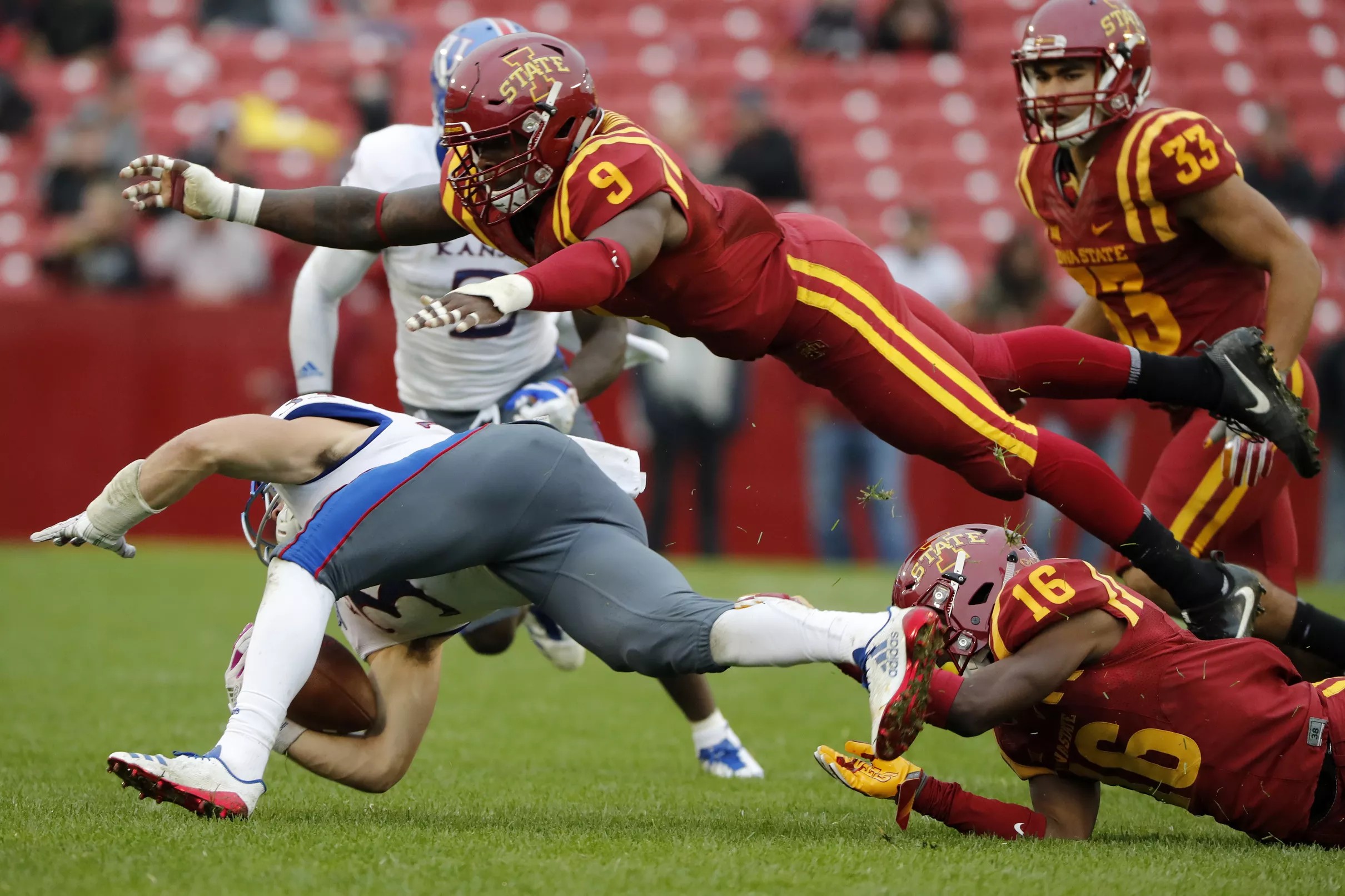 WRNL Interrogates: Rock Chalk Talk