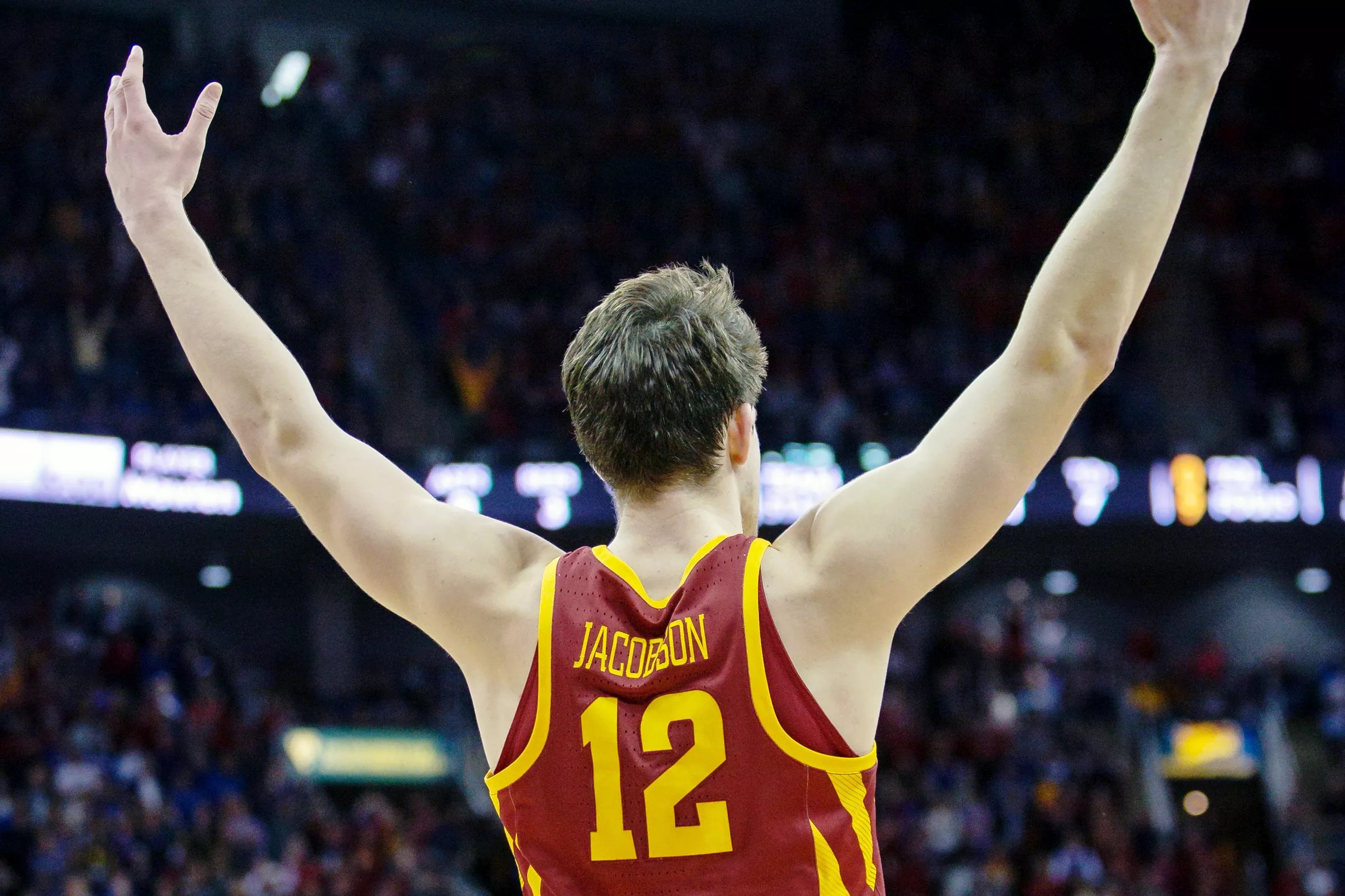 Michael Jacobson Became Iowa State’s X-Factor In One Weekend