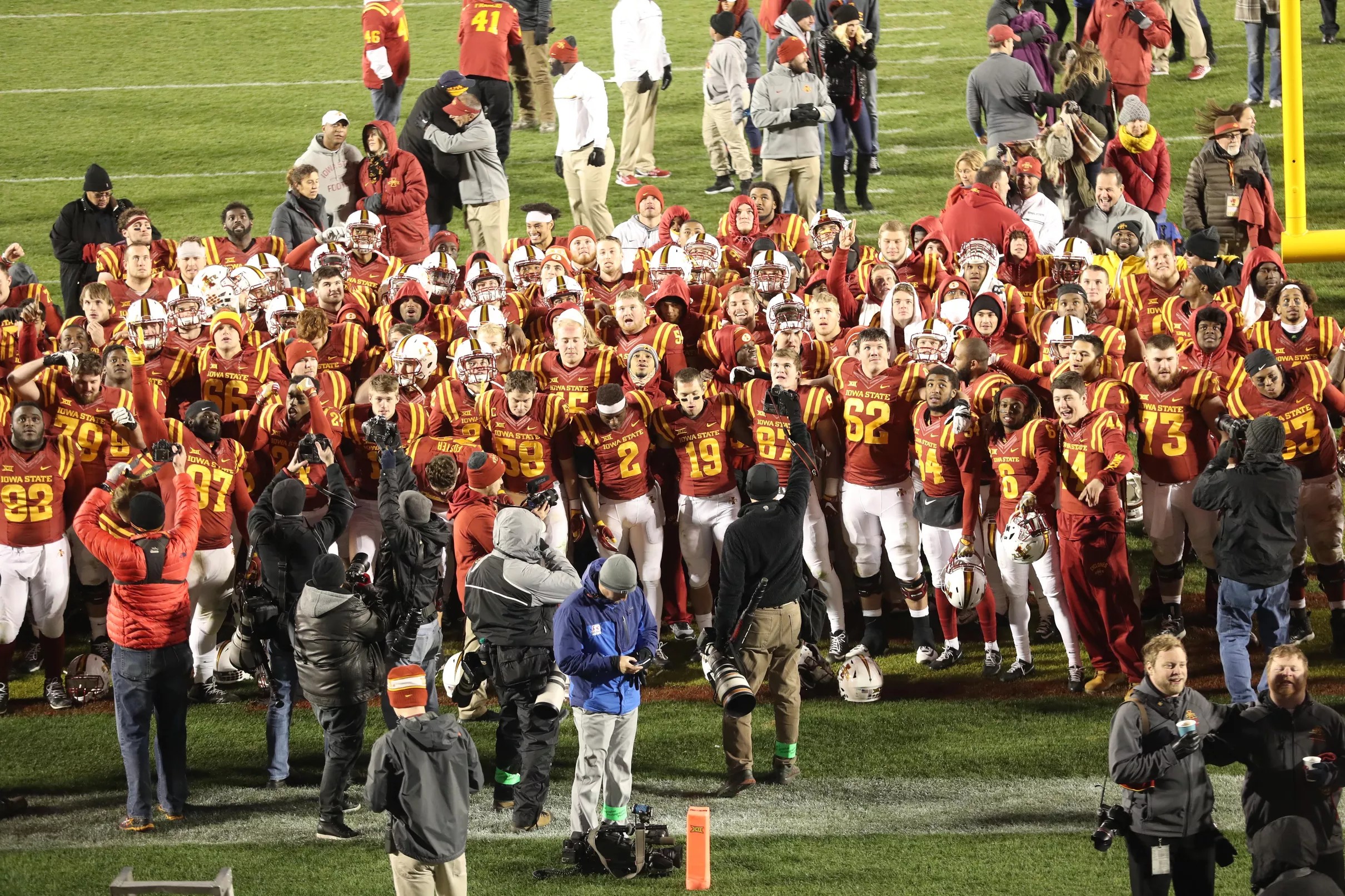 Why I’m a fan of the Iowa State Cyclones