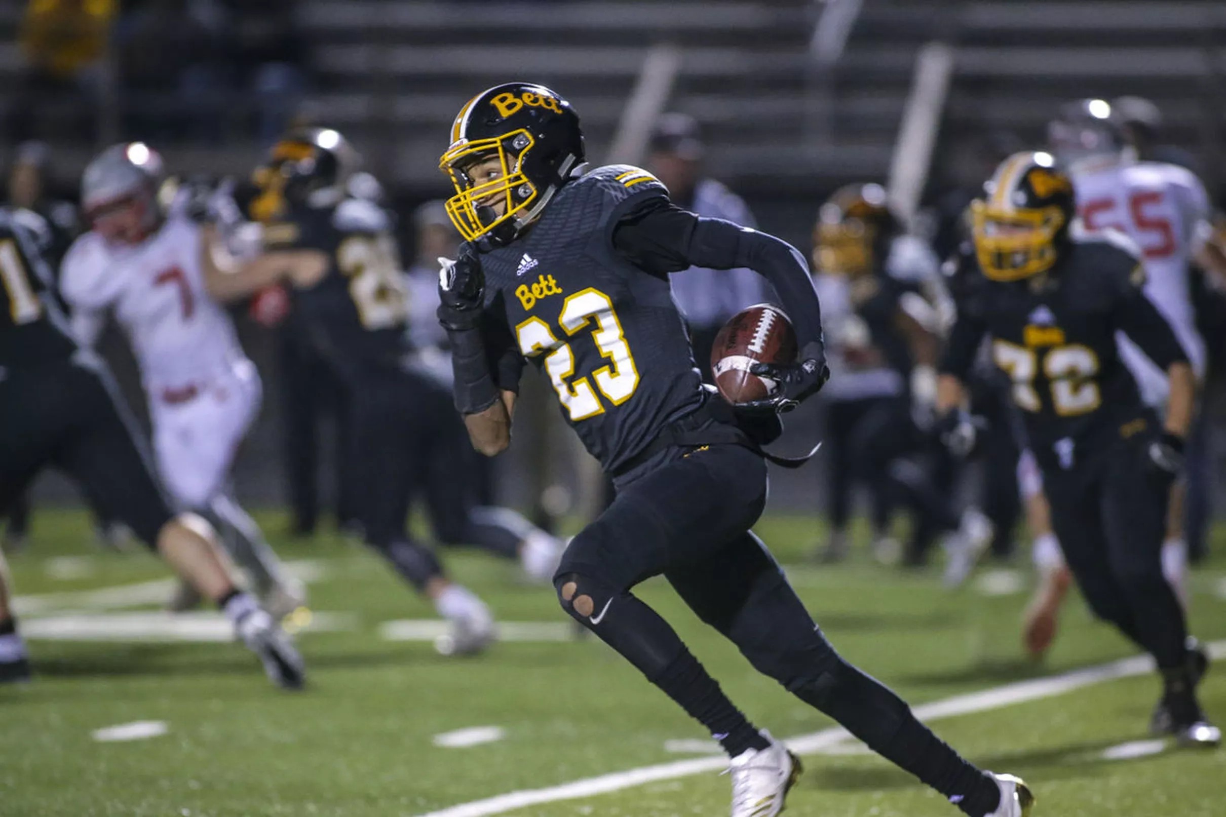 Darien Porter Commits To Iowa State