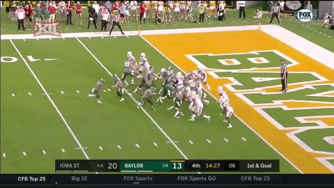 2017 Game XII: Farmageddon - Iowa State vs. Kansas State Football Preview