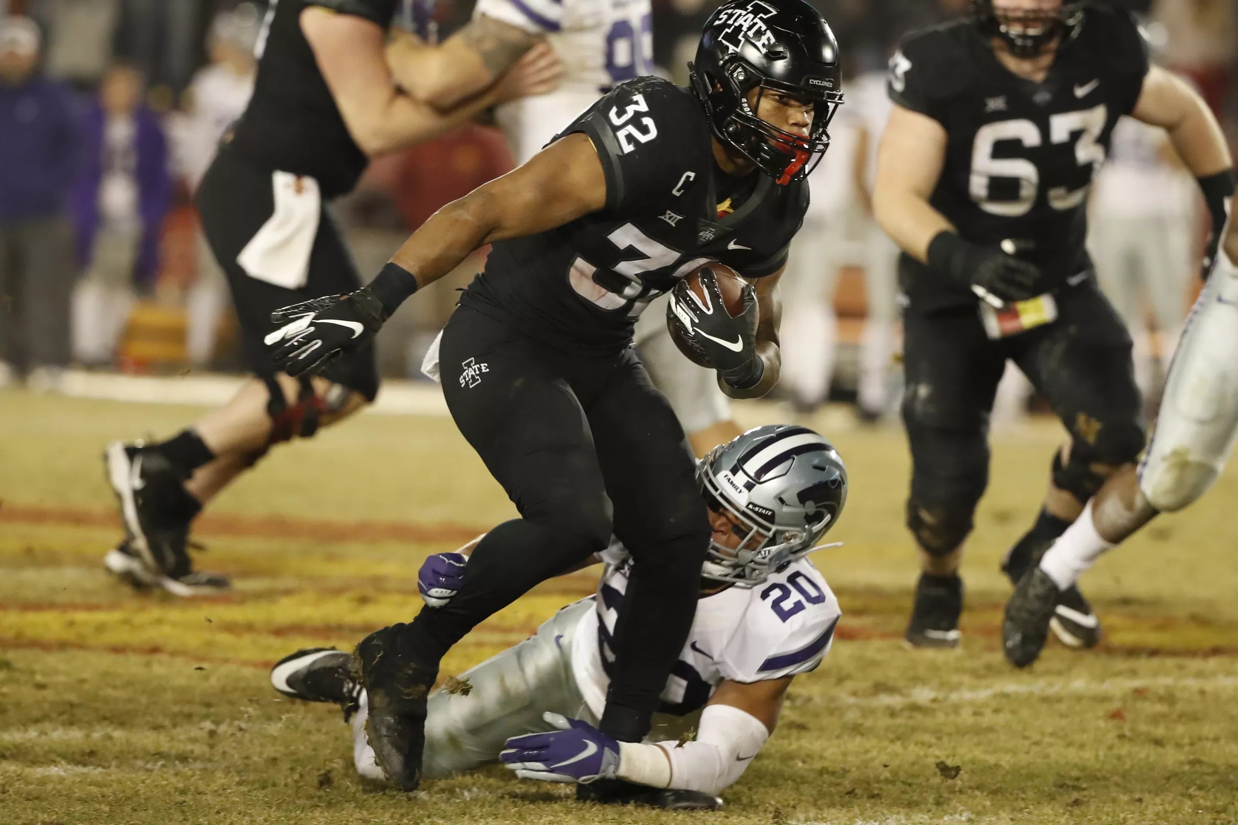 Iowa State Football Post Mortem: FARMAGEDDON