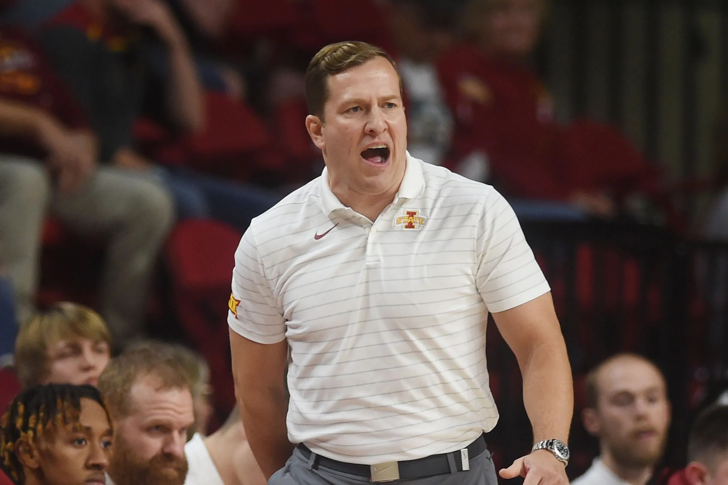 Memphis Transfer Tyler Harris Commits to Iowa State