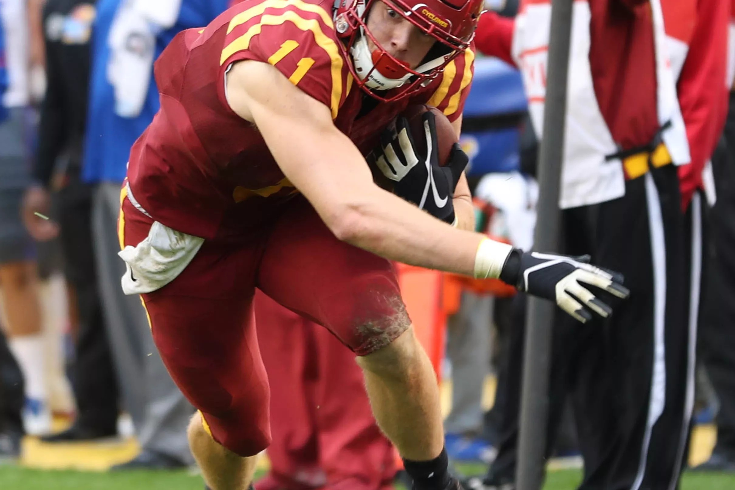 Chase Allen Named to Mackey Award Watch List