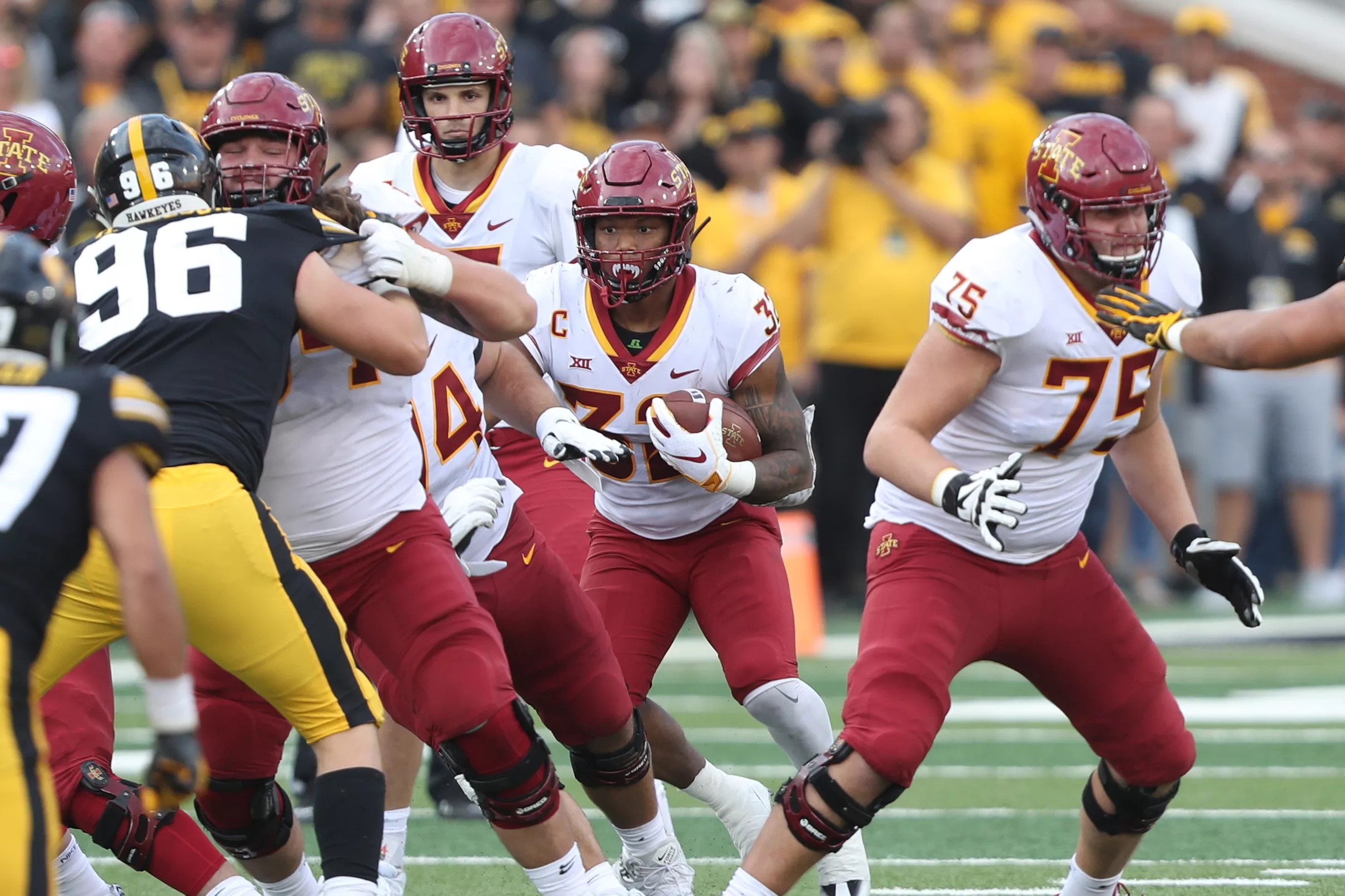 GAMETHREAD II: OKLAHOMA