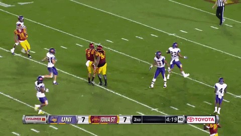 Iowa State Football Position Previews: Wide Receivers