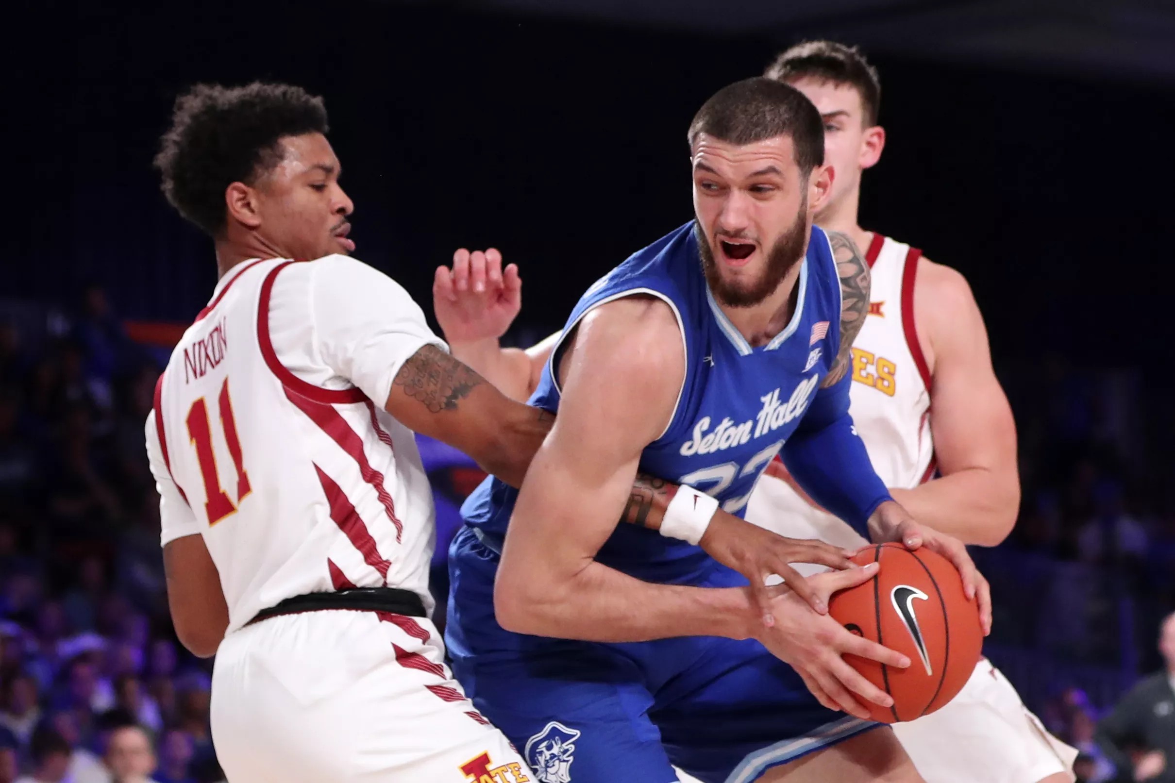 Basketball Preview: We’re Talkin’ Seton Hall Part II