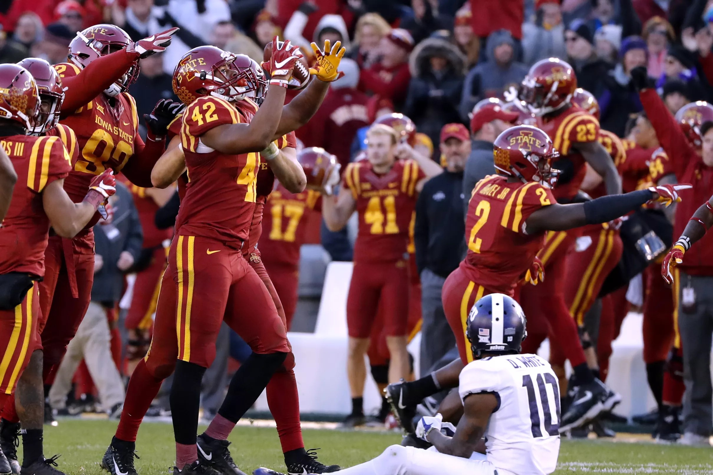 WRNL Football Draft Part 2: Defense and Special Teams