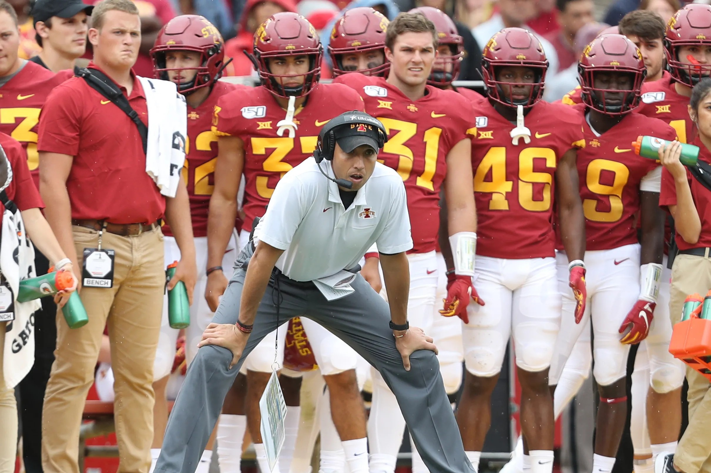What do the hires of Ryan Clanton and Reid Kagy mean for Iowa State ...