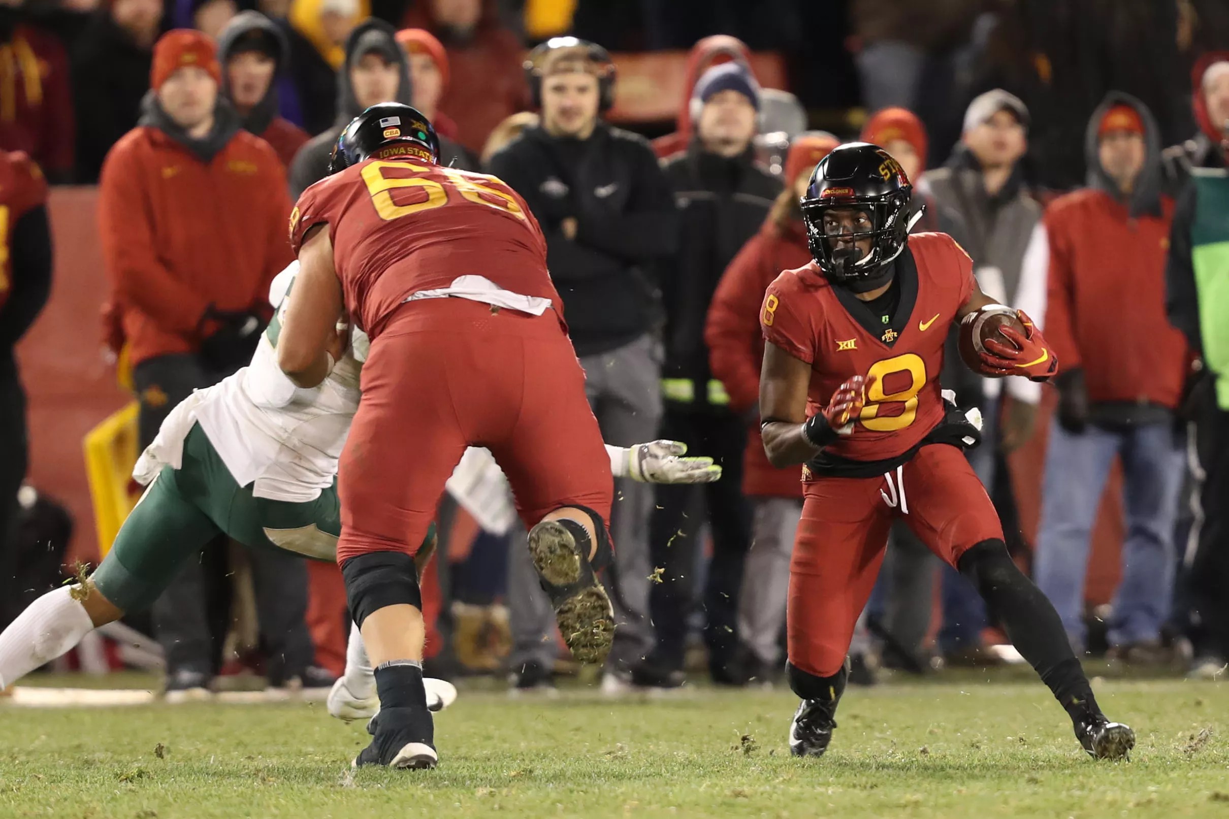 Player (Unit?) to Watch: The Offensive Line