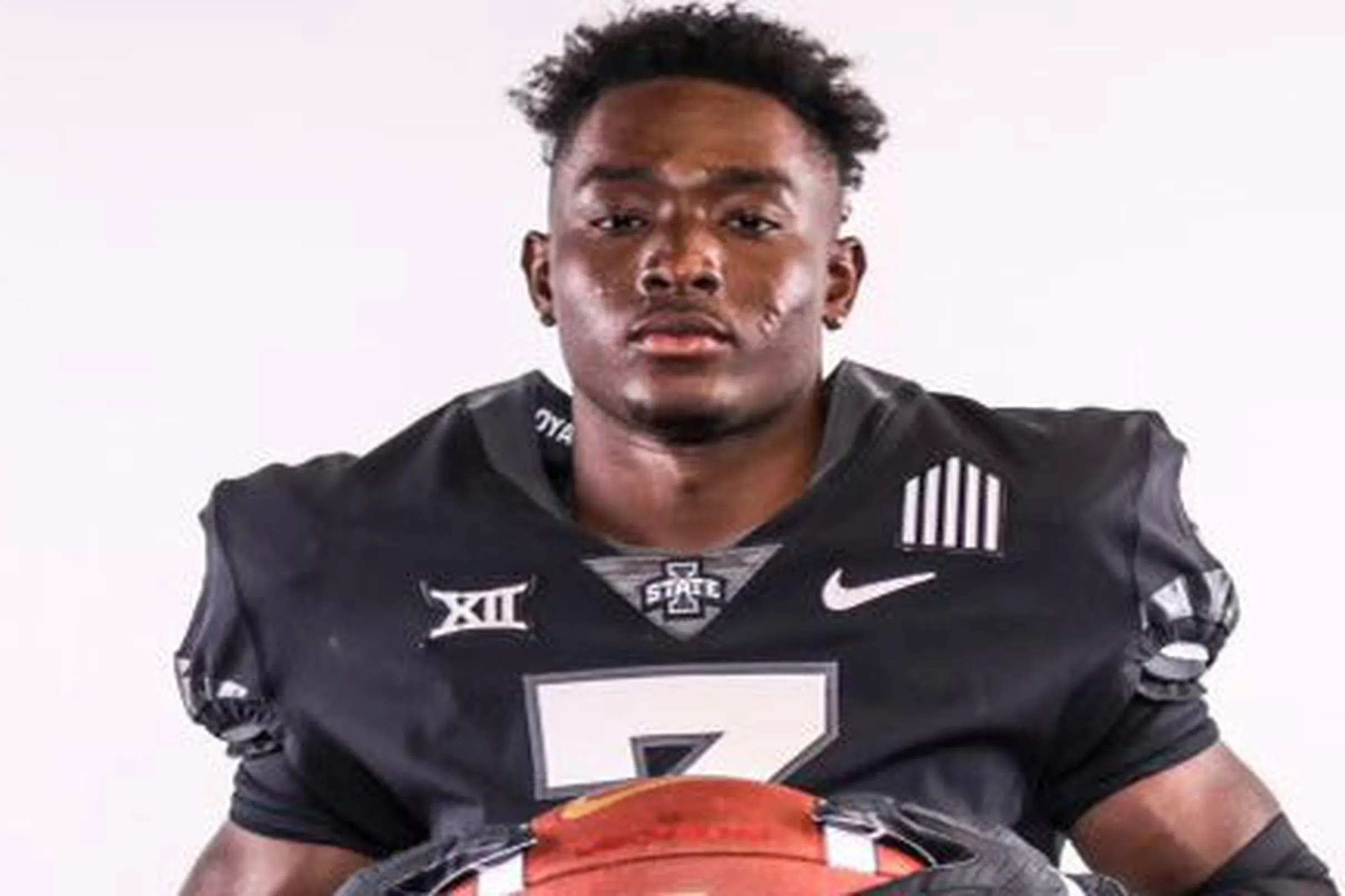 Three-Star Athlete Quaron Adams Commits To Iowa State