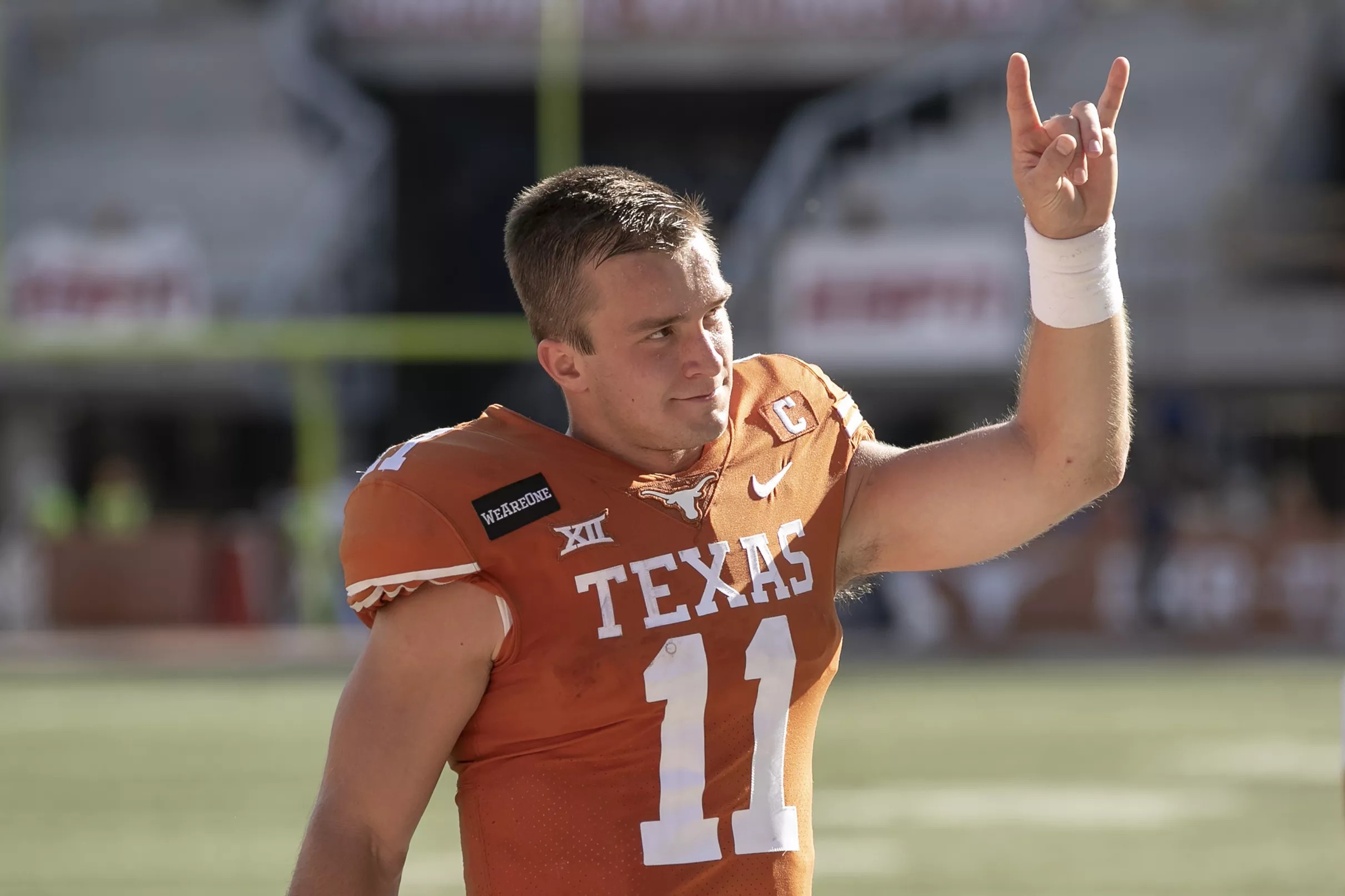 Opposing Player to Watch: Sam Ehlinger