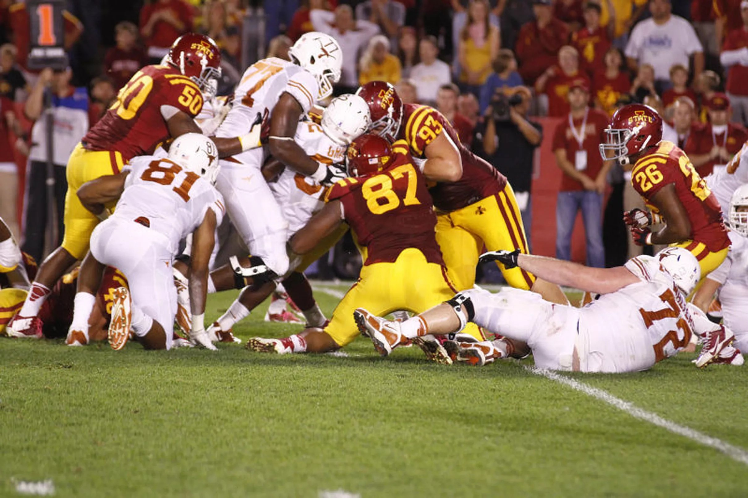 100 Things Cyclone Fans Need To Forget Before They Die: Jeremiah George ...