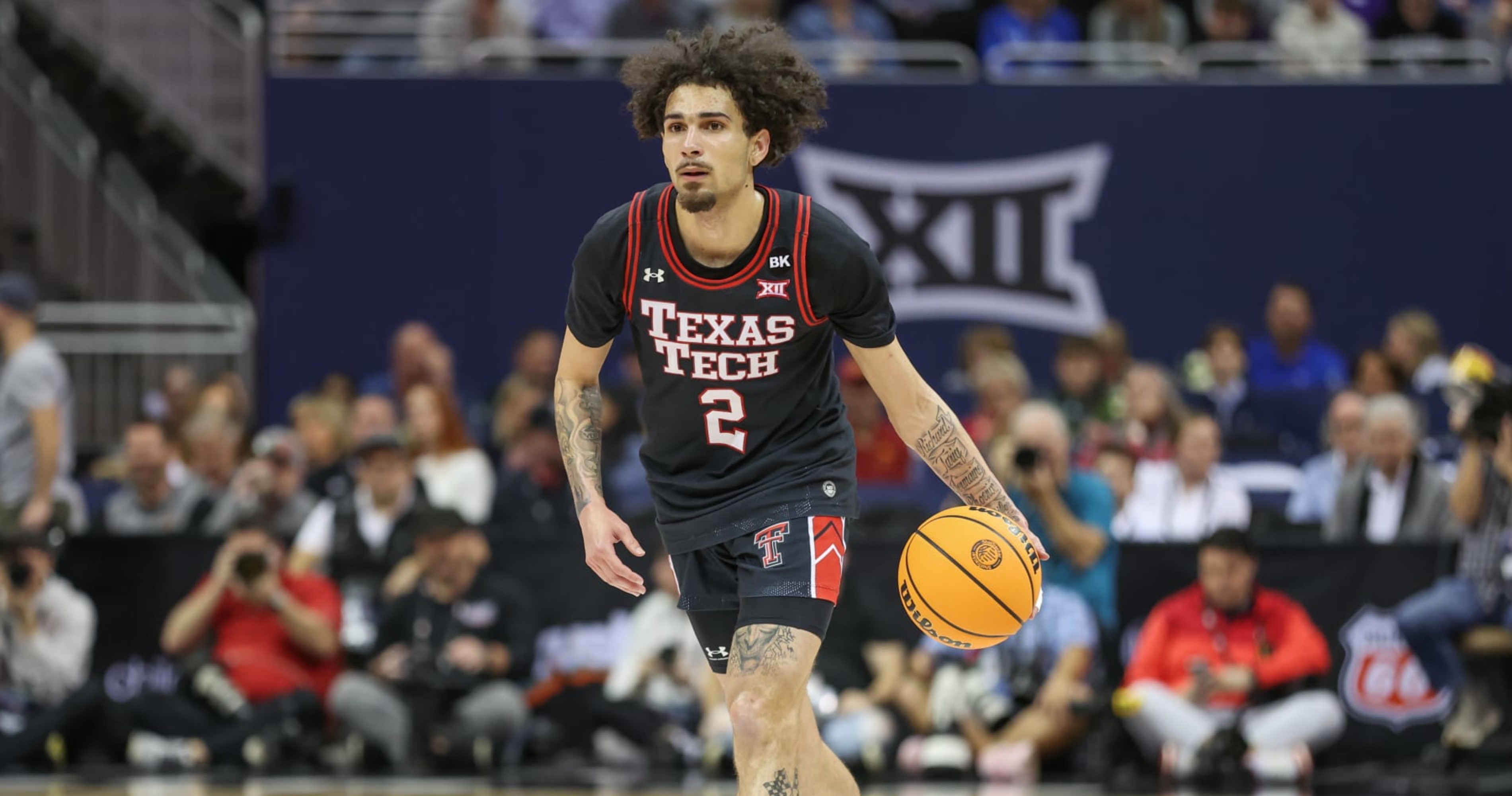 Ex-Texas Tech SG Pop Isaacs Has Lawsuit Dismissed After Sexual Assault ...