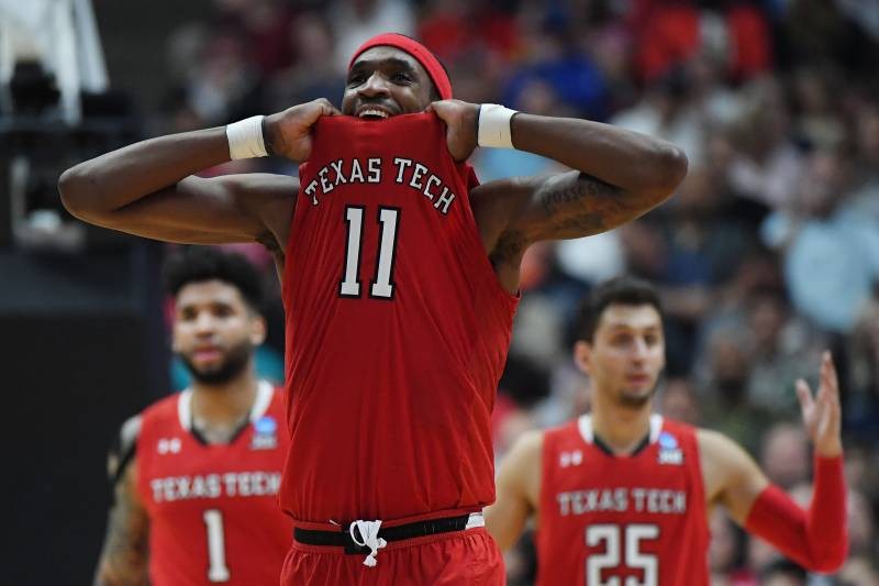 Texas Tech's Dominant Defense Aces Toughest Test Yet to Seal Final Four Bid