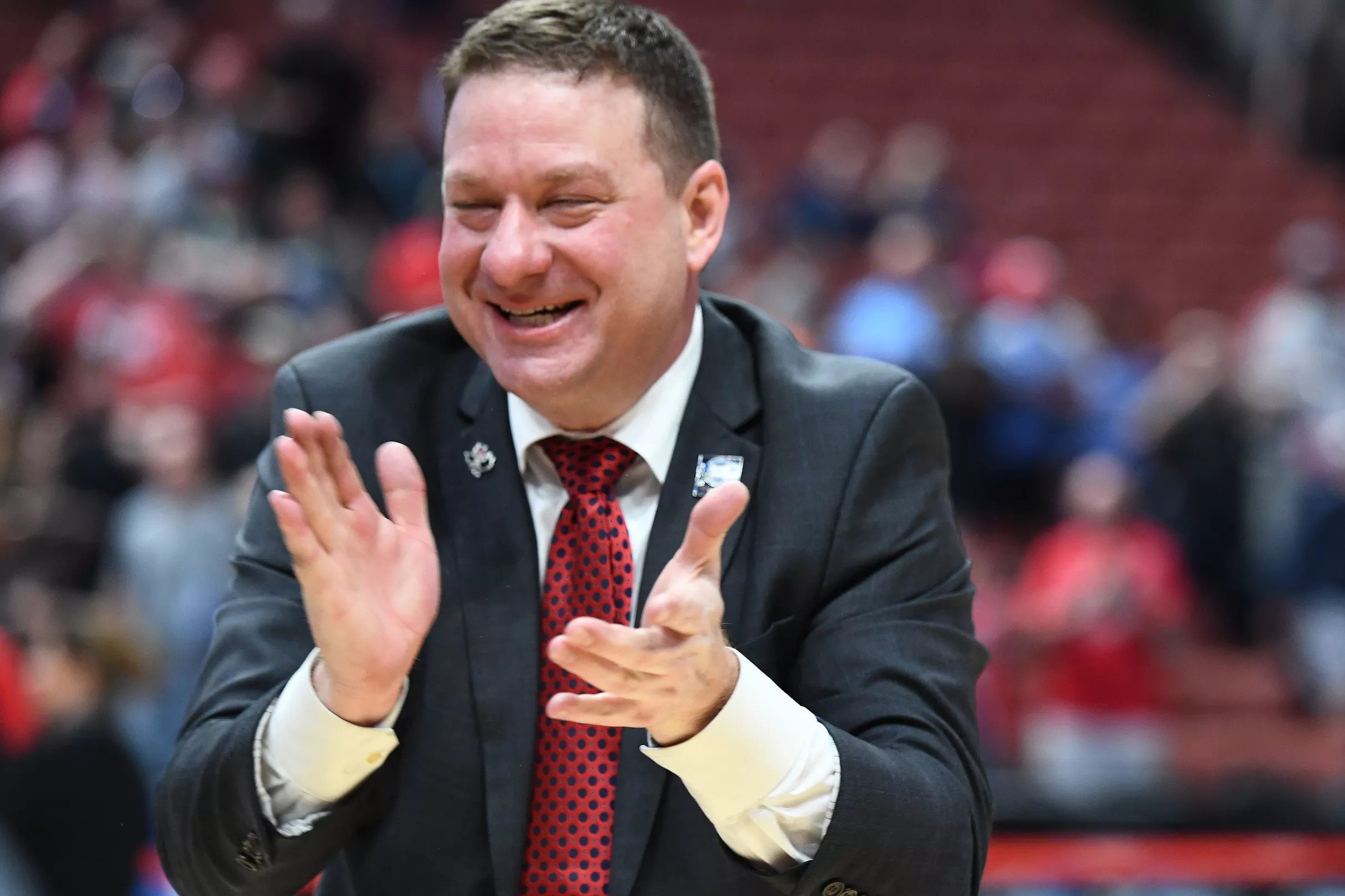 The debate should be over, Chris Beard is the Coach of the Year