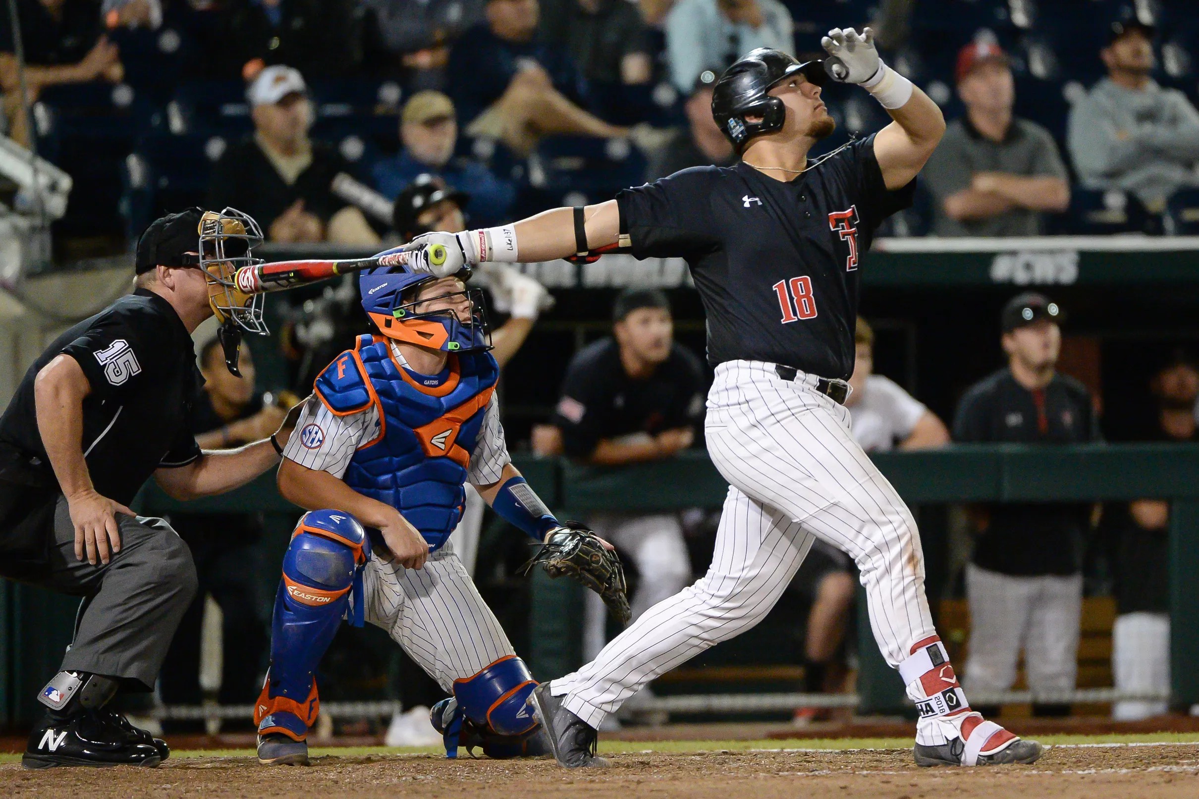 Red Raiders in the MLB: Former Texas Tech baseball players get promoted ...