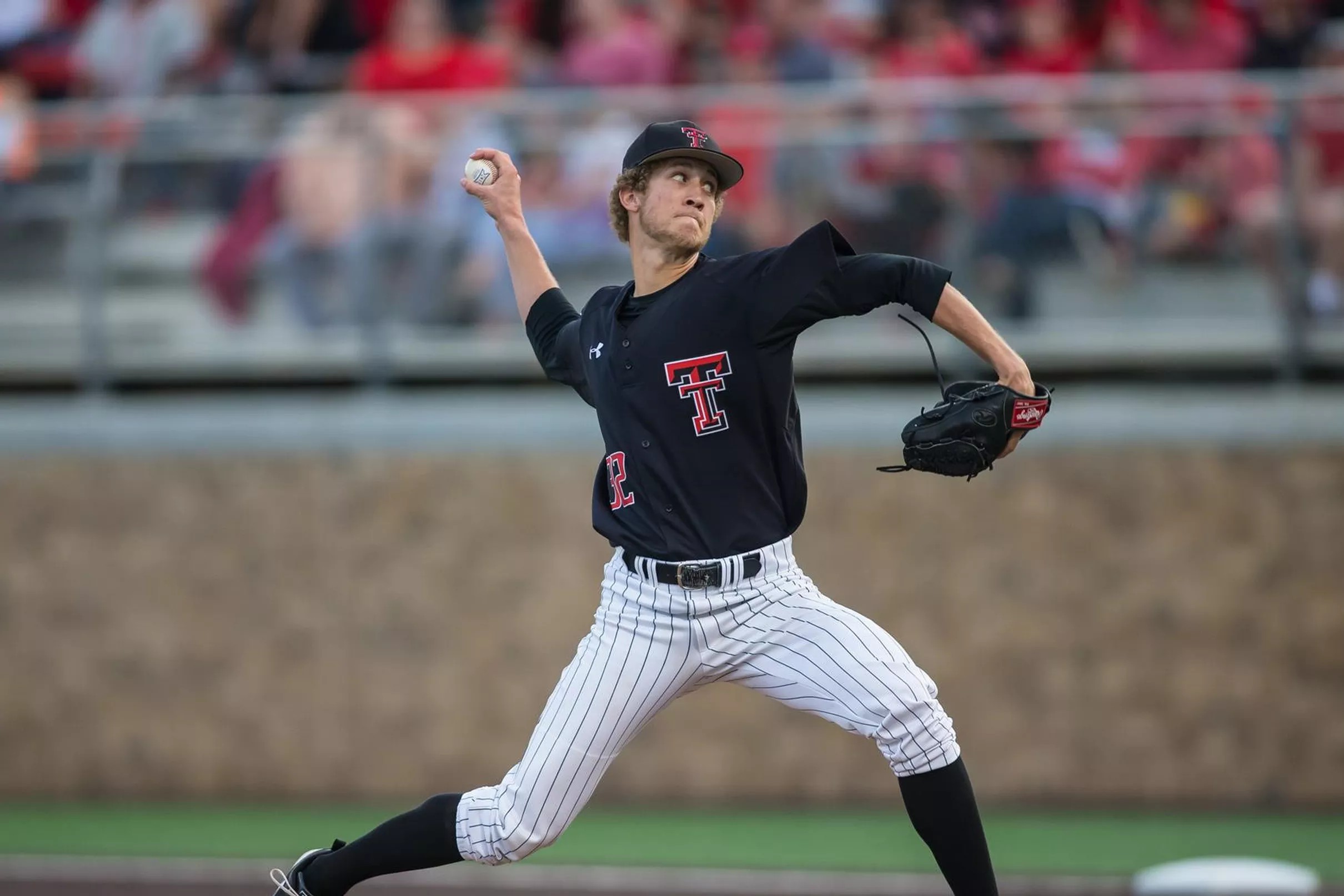 Pitcher of the Week: Caleb Kilian racks up career high in strikeouts