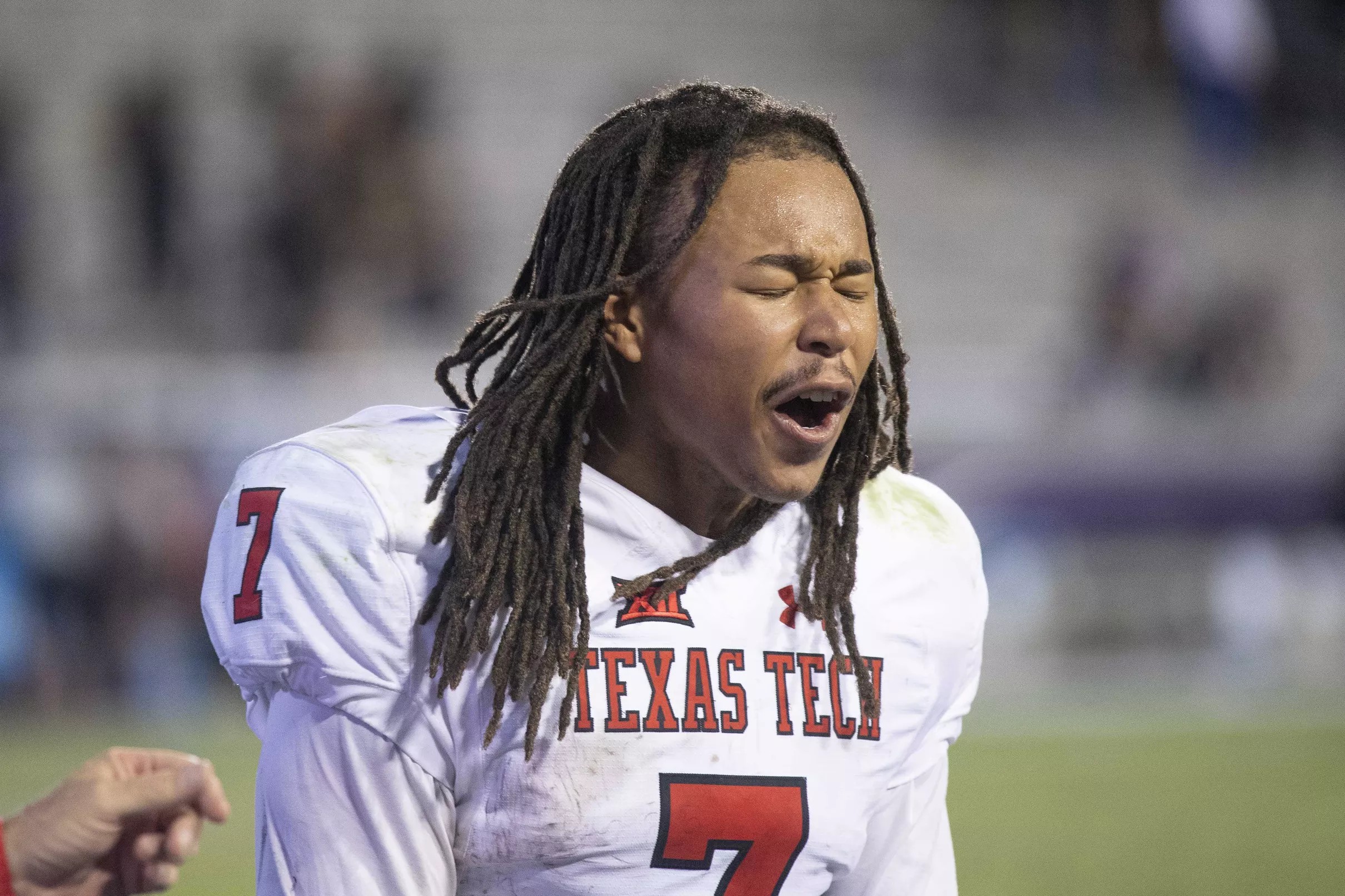 Jett Duffey will start against the Longhorns