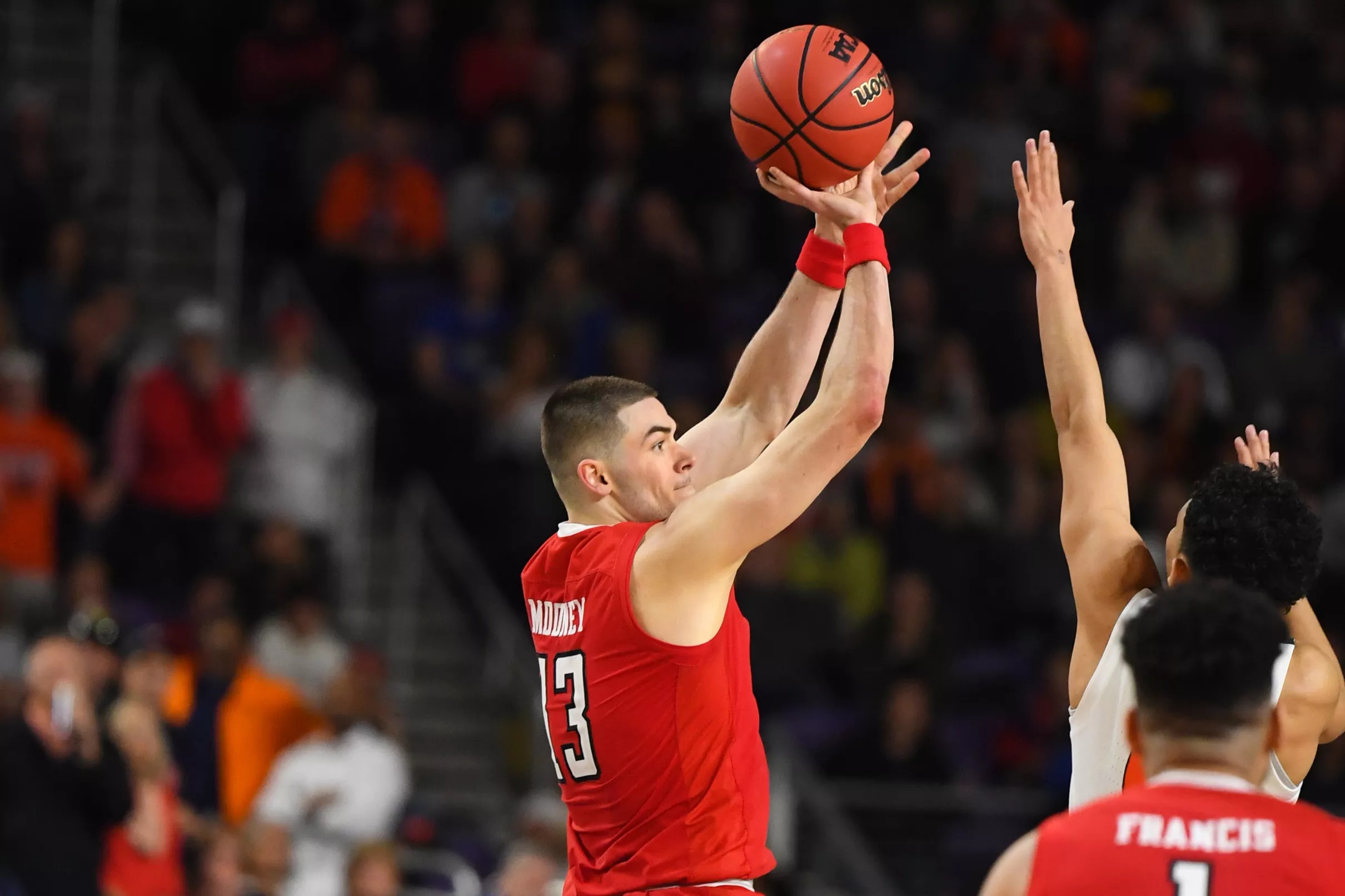 Could Matt Mooney be a 3-and-D NBA player?