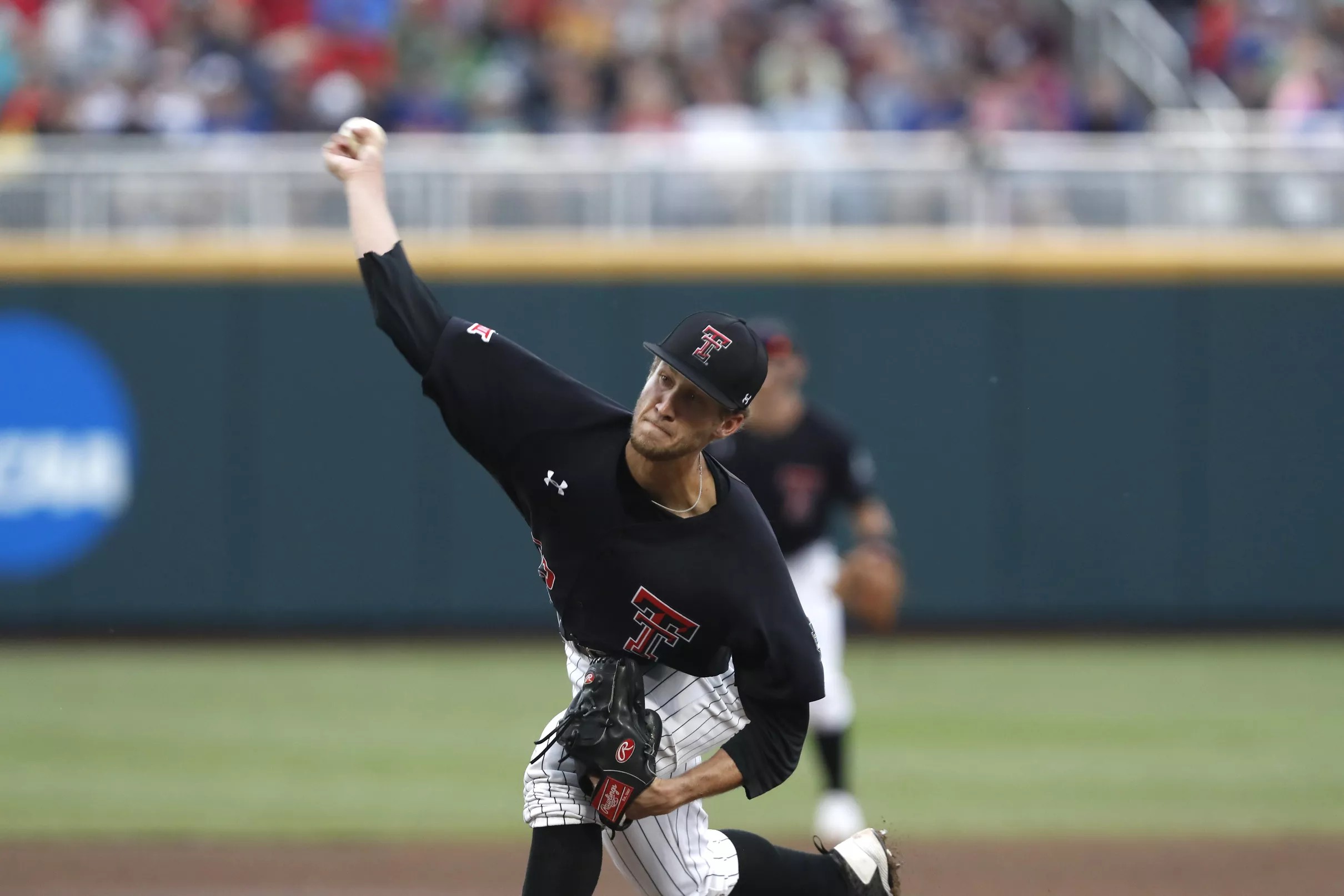 Five days of Red Raider baseball in less than 1000 words