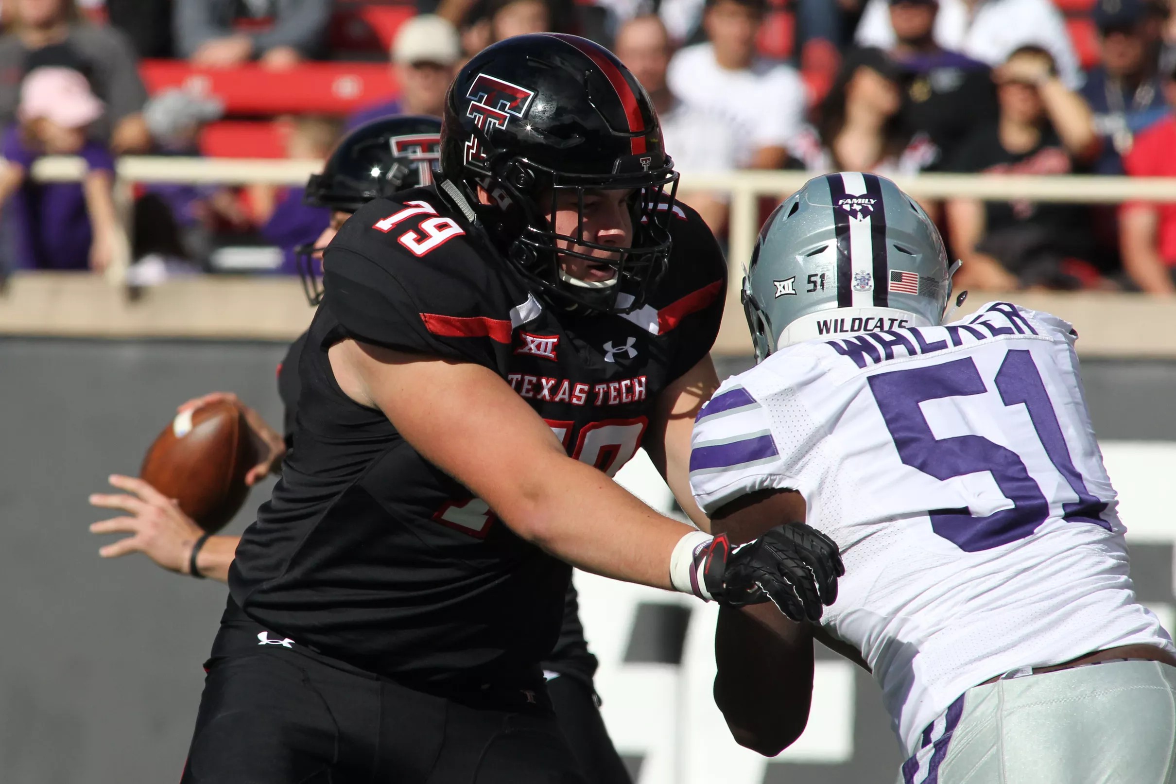 Only Travis Bruffy days until Texas Tech football