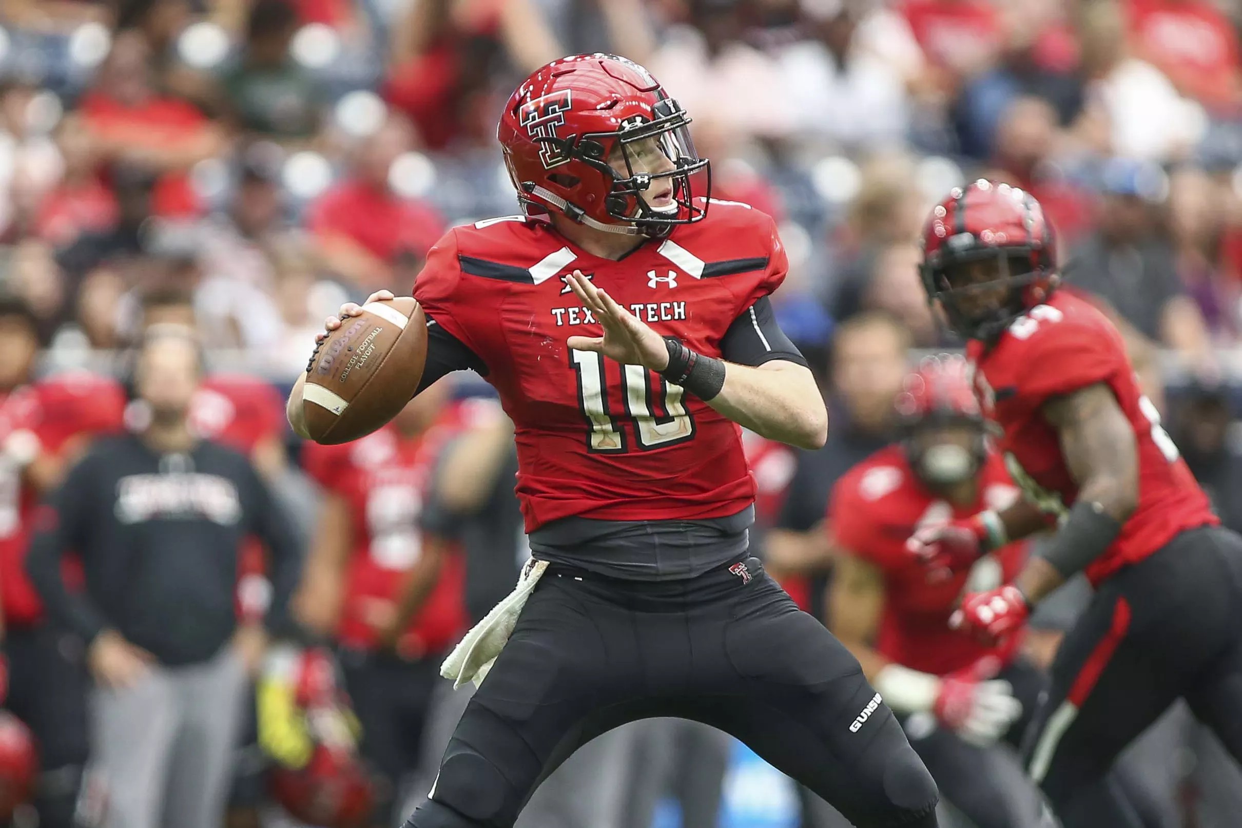 The 3 games that will determine Tech’s bowl eligibility this season