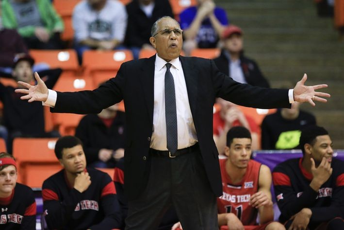 Texas Tech Men's Basketball Newcomers
