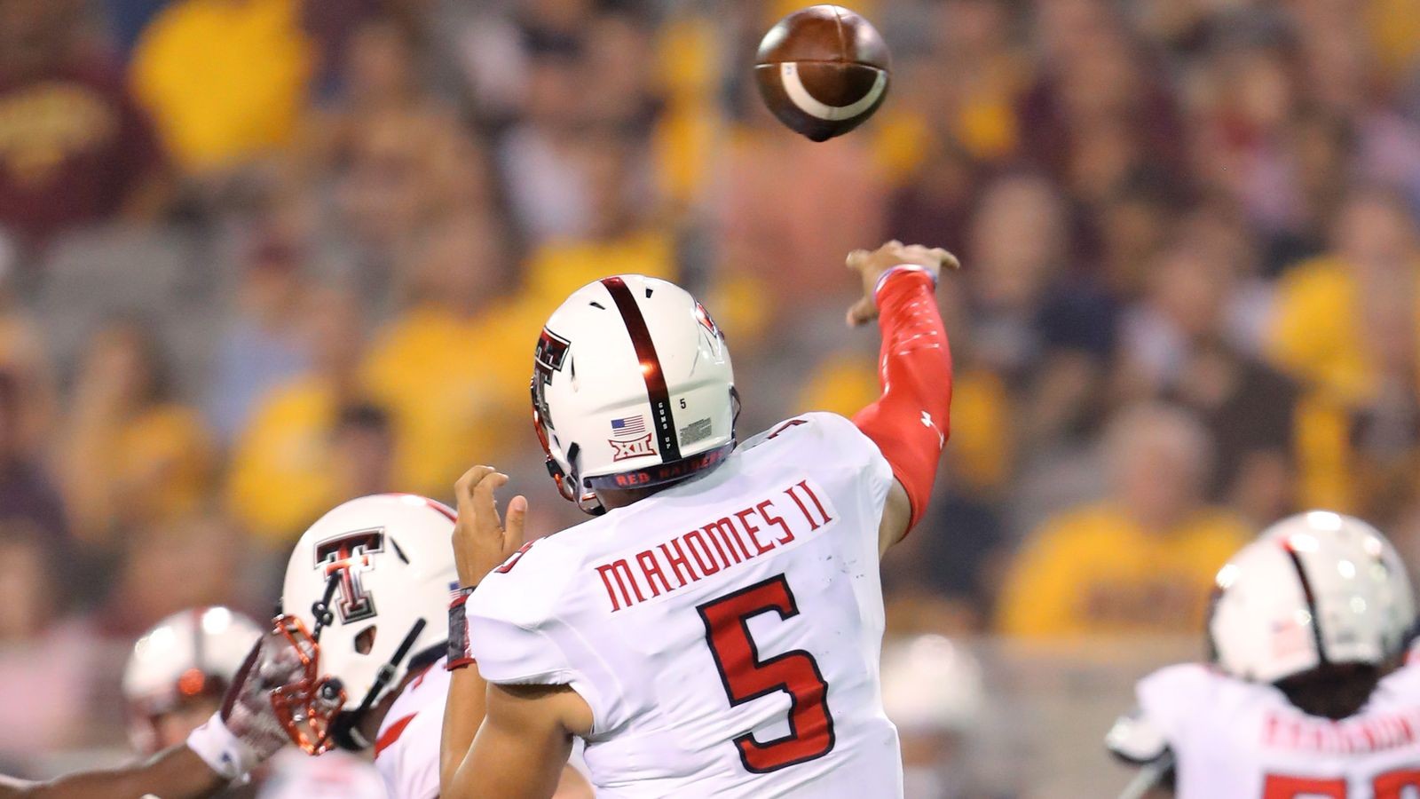 Updated Look at Patrick Mahomes' Draft Stock