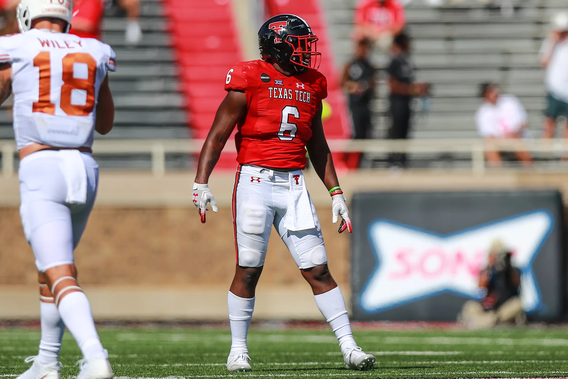Grading the Texas Tech defense after the collapse against Texas