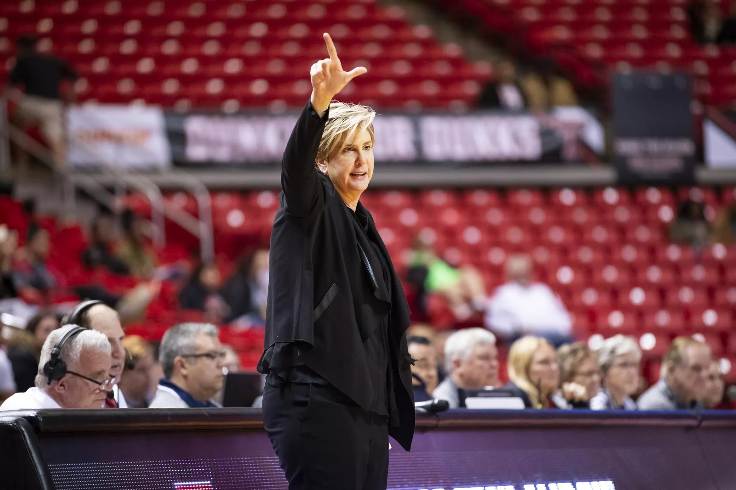 It’s time to address an issue: Lady Raider basketball fandom