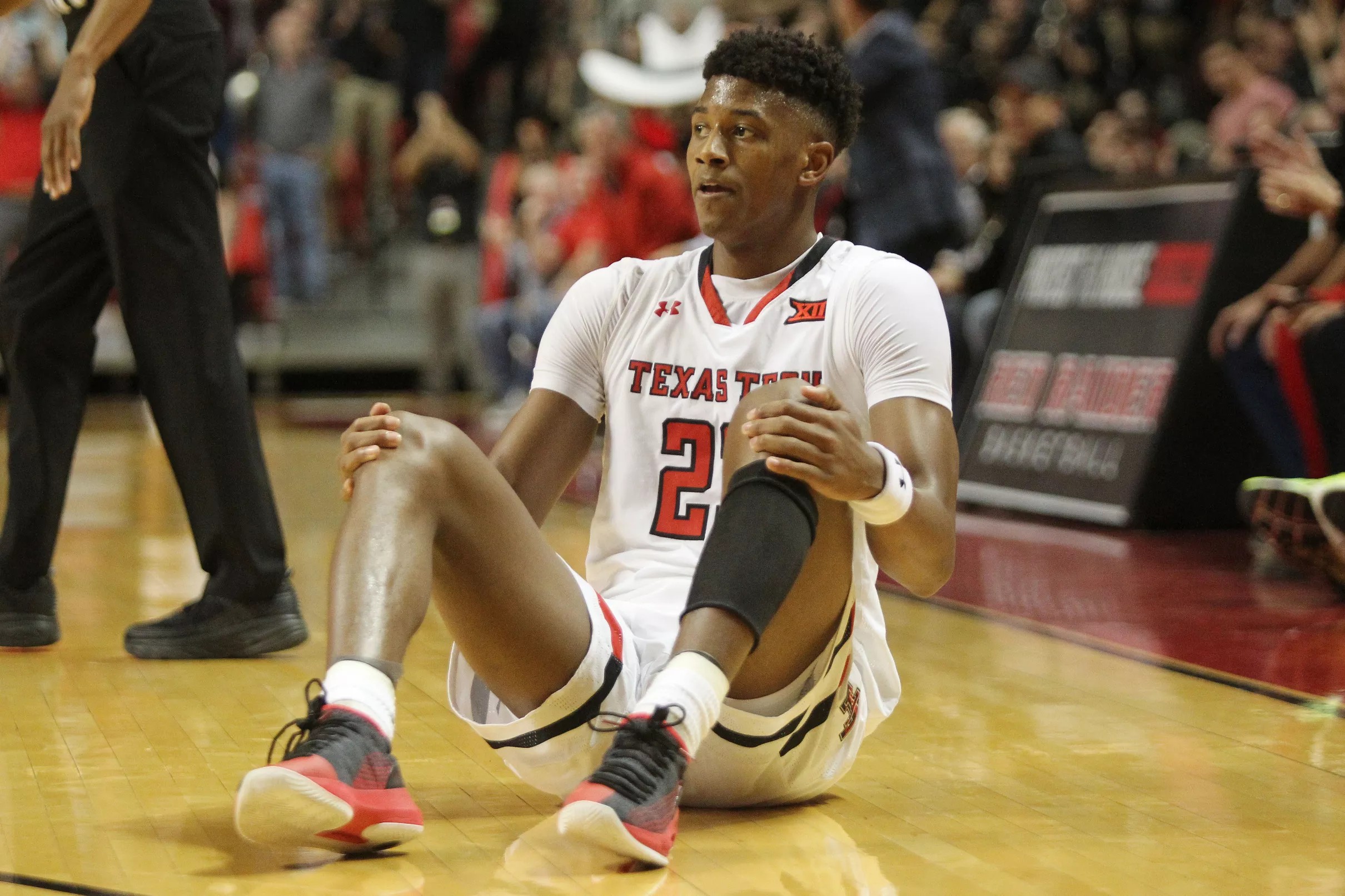 Texas Tech ready to bounce back at Baylor
