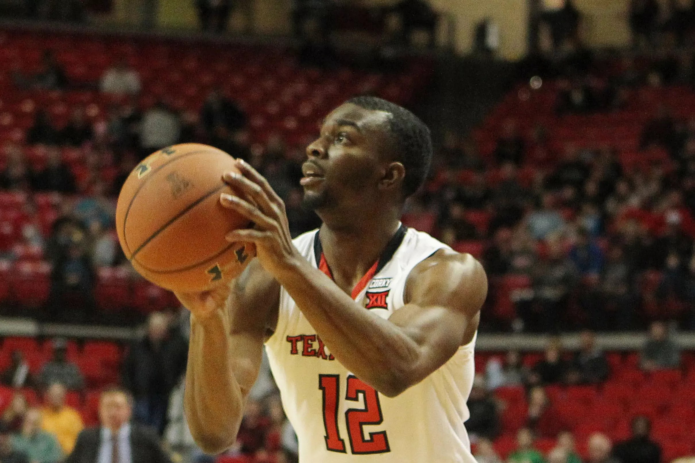 HIGHLIGHTS: No. 22 Texas Tech - No. 18 Baylor 77-53