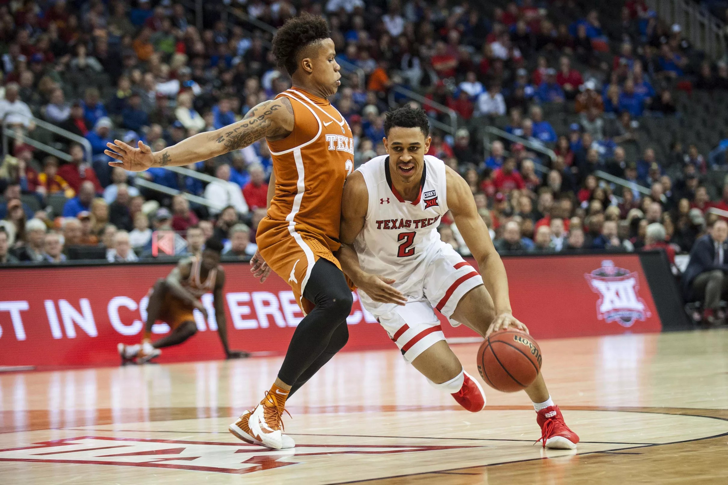 BREAKING: Texas Tech will face Stephen F. Austin in first round of NCAA ...