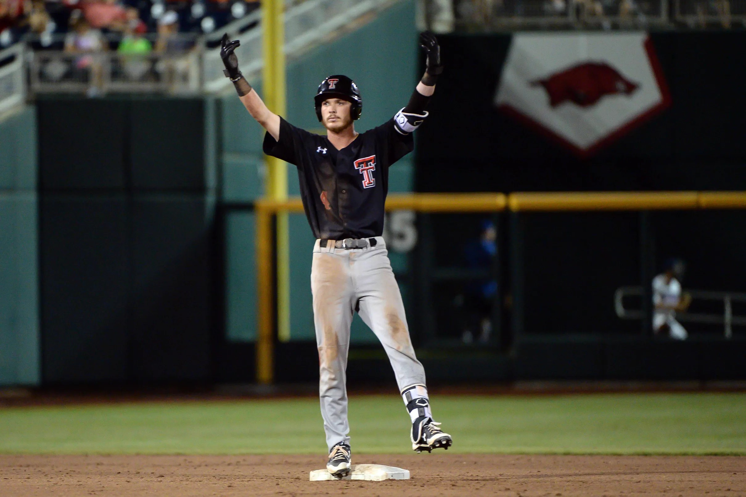 Red Raiders in the MLB: 7 Red Raiders go pro, movement in the minors