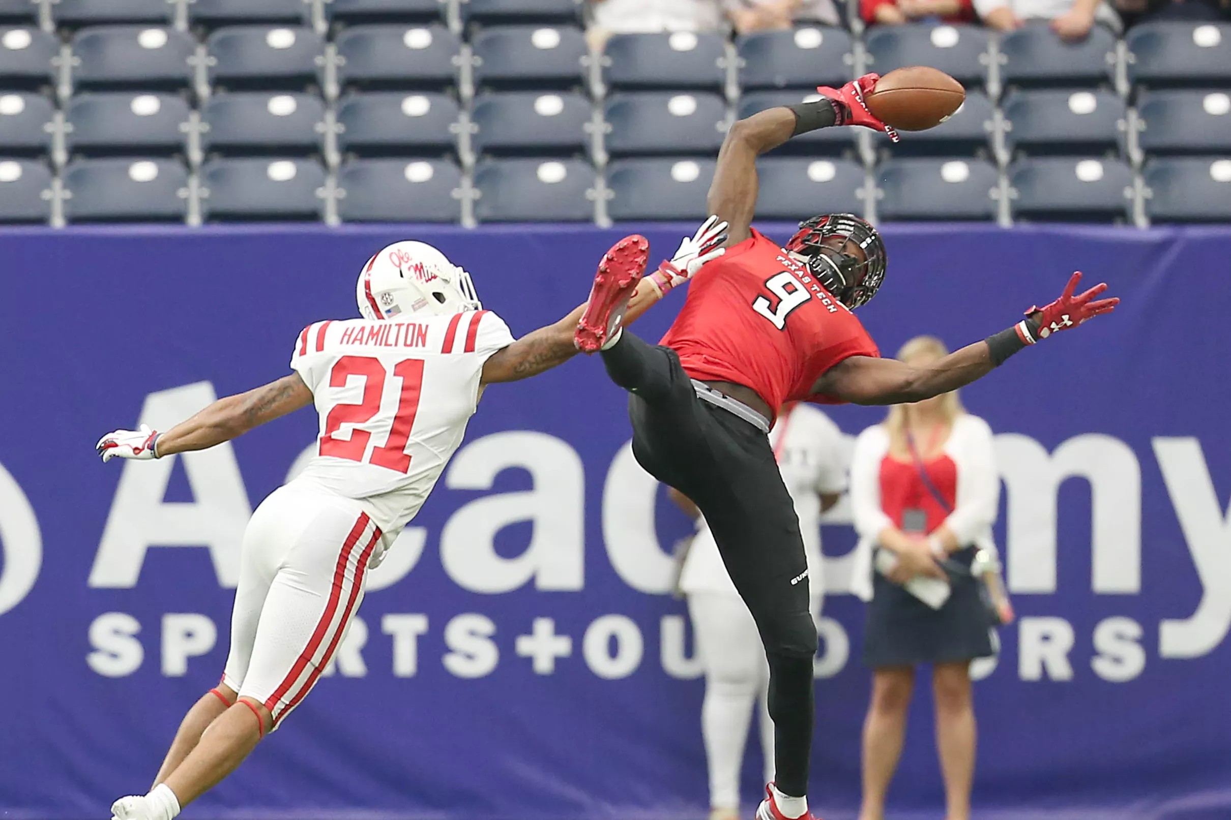 Offensive player of the week: T.J. Vasher
