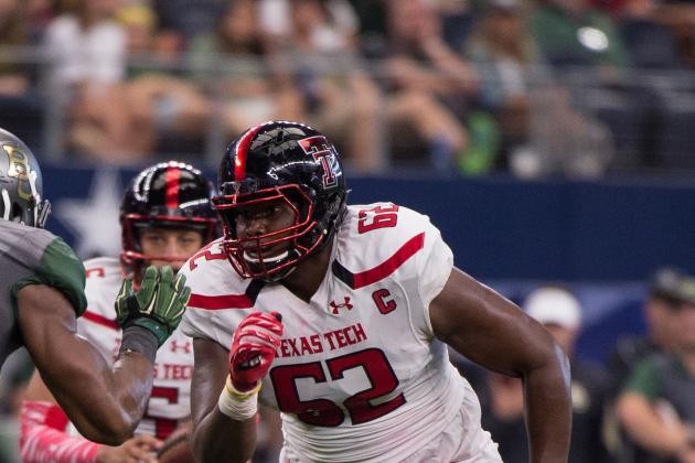 Indianapolis Colts choose Le'Raven Clark