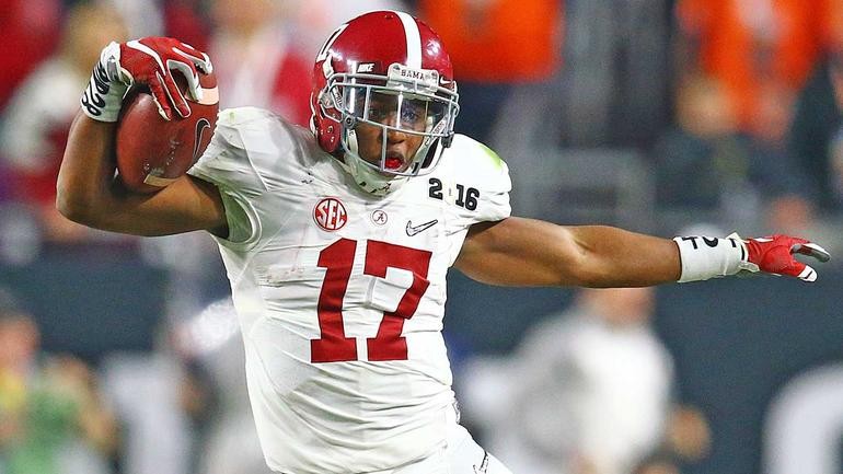 Jakeem Grant featured on NFL Network show 'Undrafted'