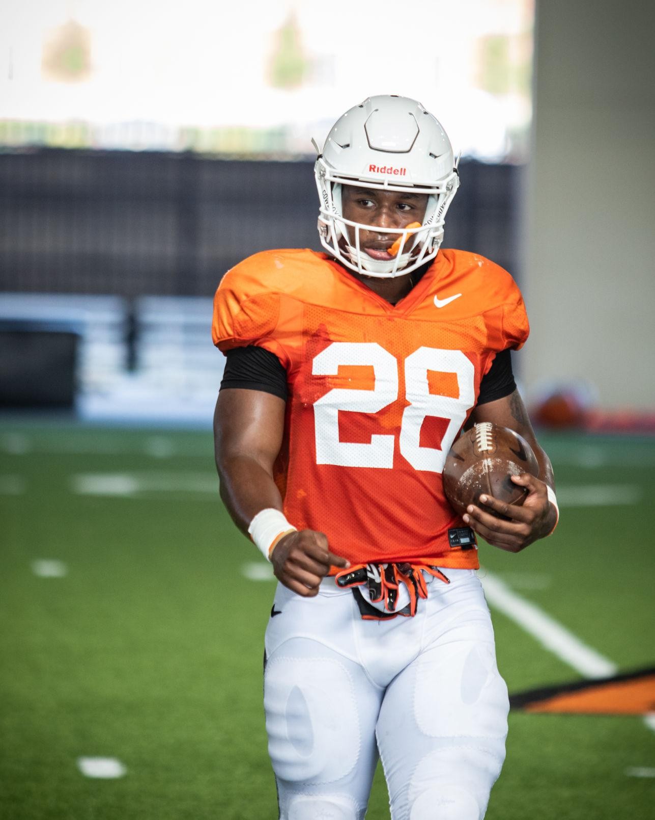 Jeter enters transfer portal