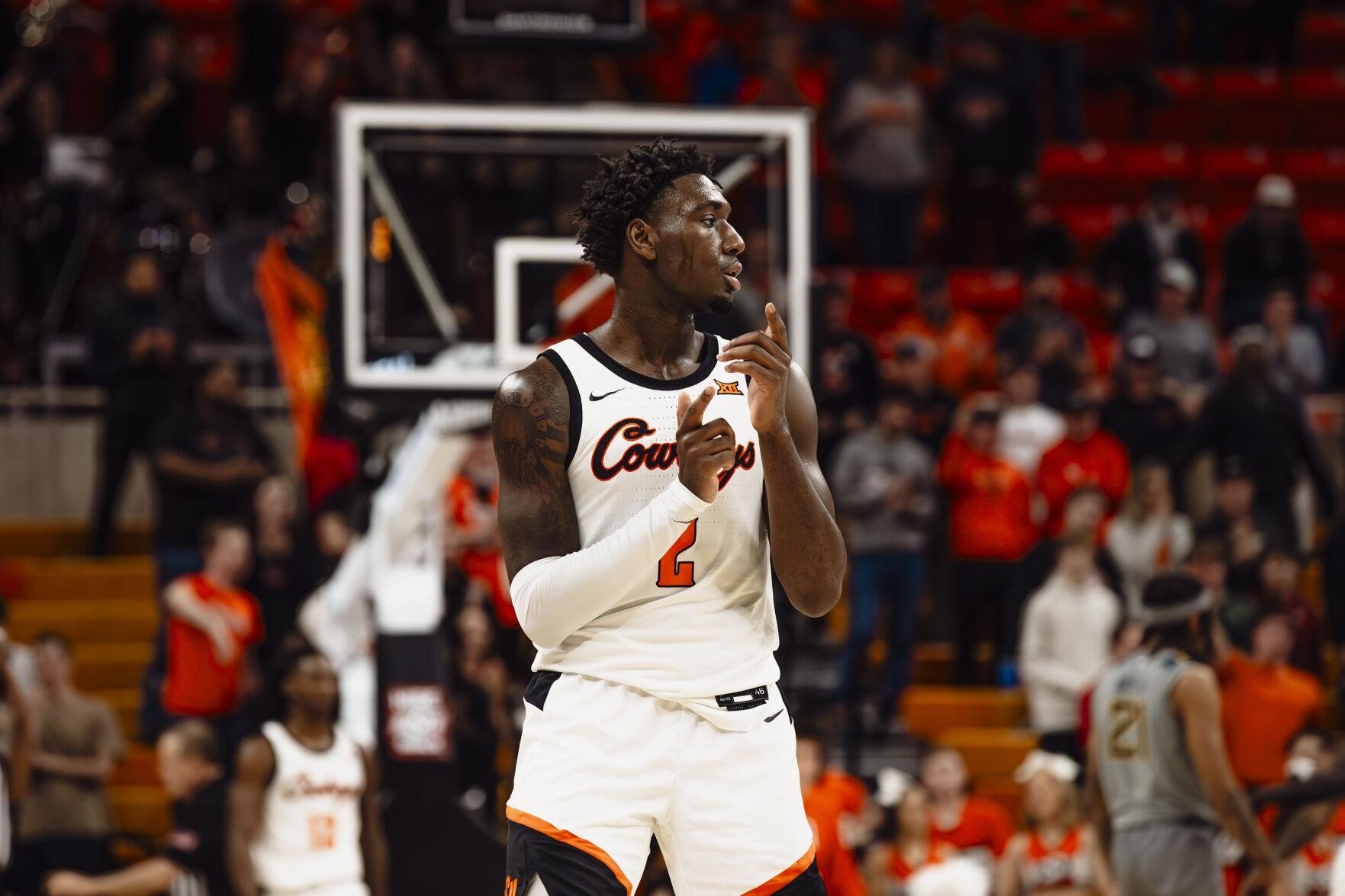 OSU forward Eric Dailey Jr. enters transfer portal