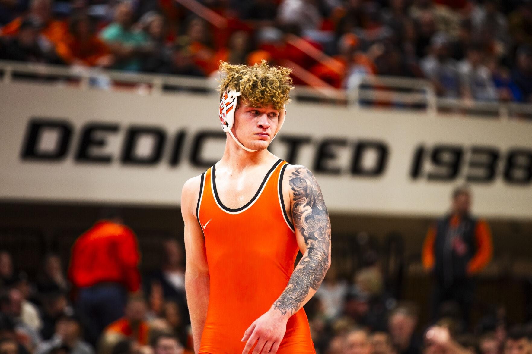 The Draw: Wrestling continues dominance, Cowboys basketball gets win ...