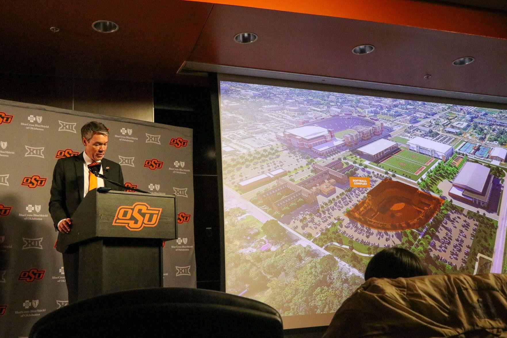 EXCLUSIVE: OSU's year-old vision plan is in a 'silent phase'; at ...