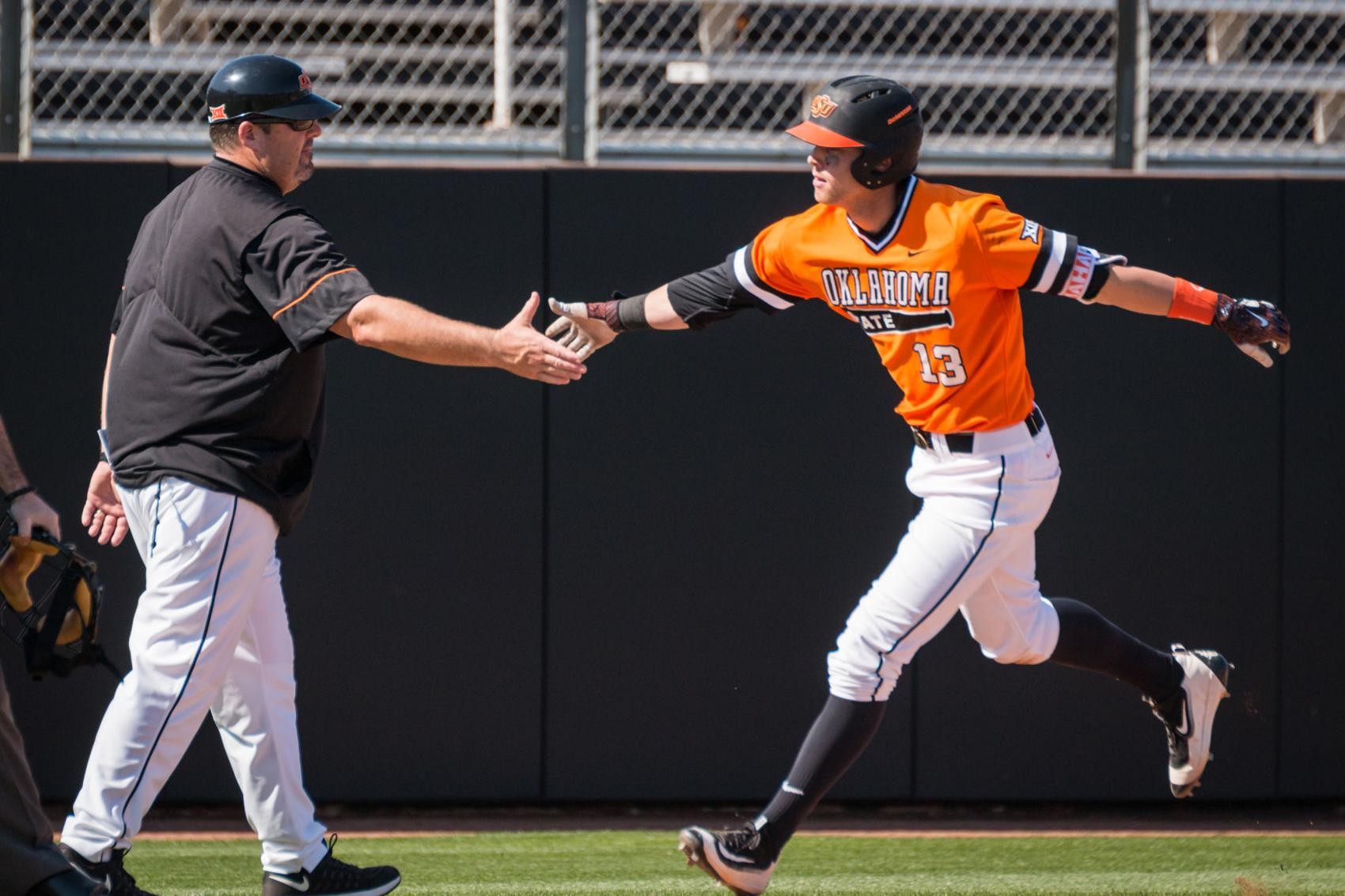 Littell named NCBWA National Hitter of the Week