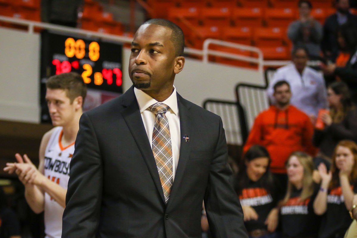 Report: OSU men's basketball coach Mike Boynton signs contract